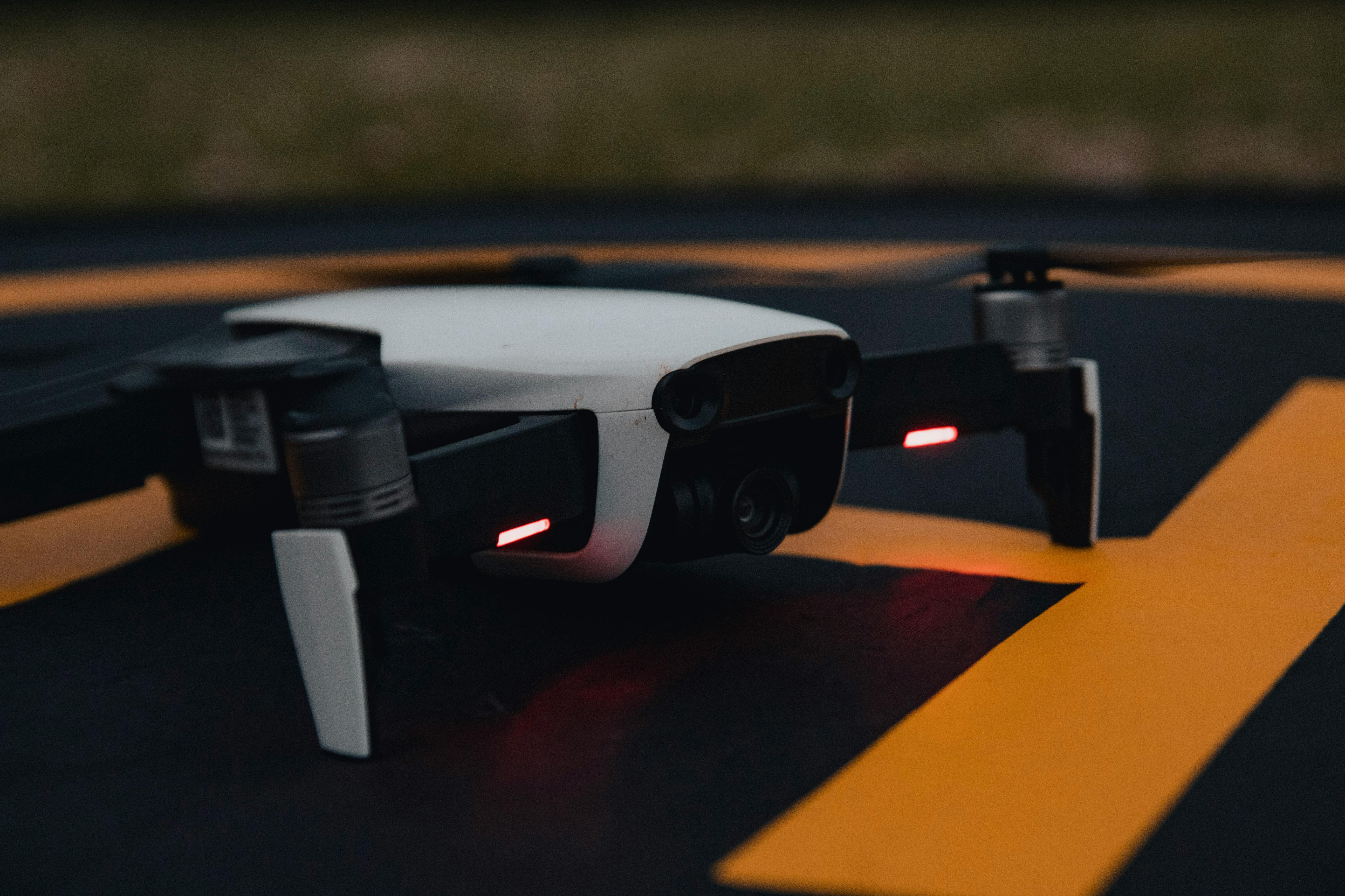 Grey Quadcopter Drone · Free Stock Photo