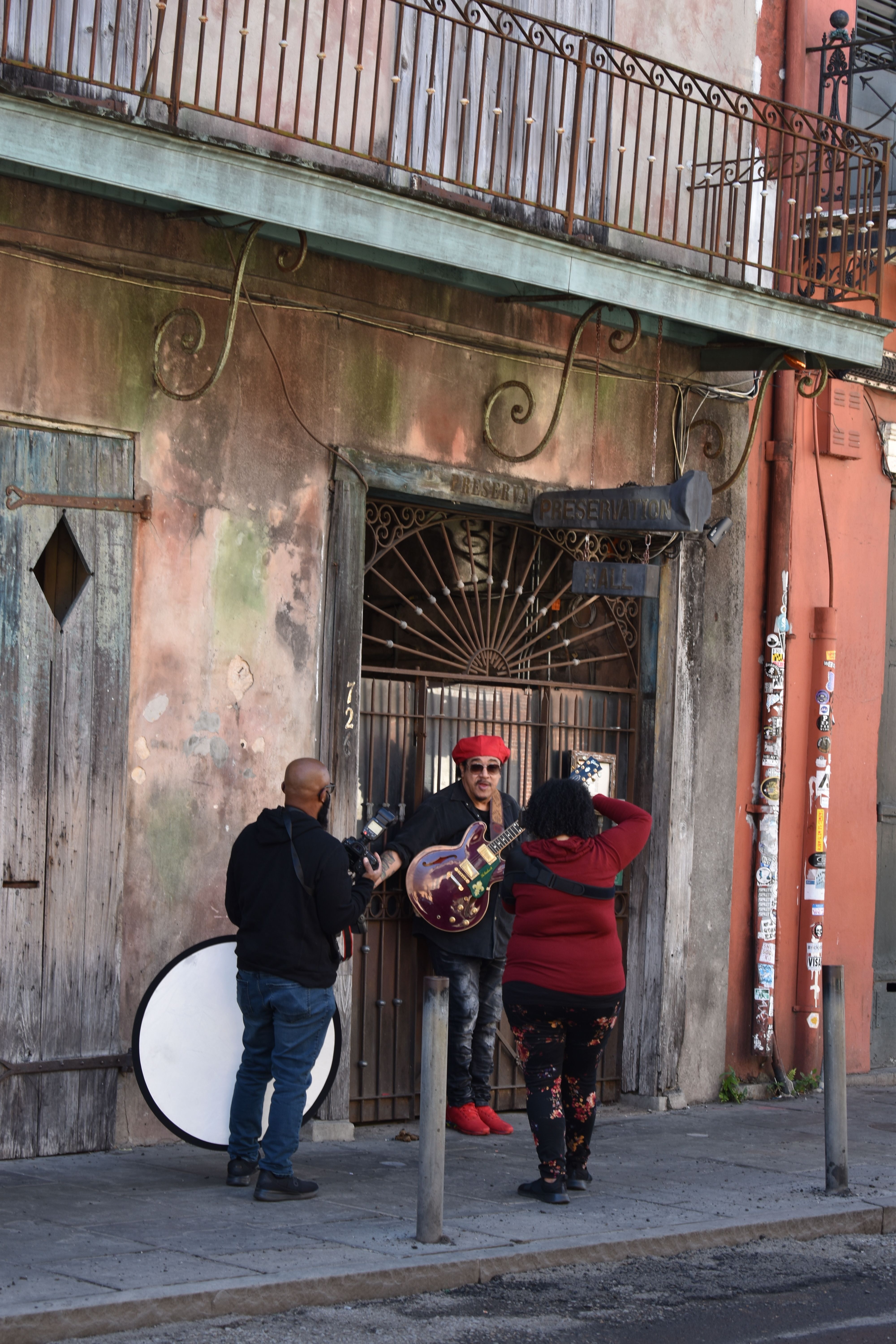 New Orleans 4 Photos & Videos Collected by Lydia Vogt
