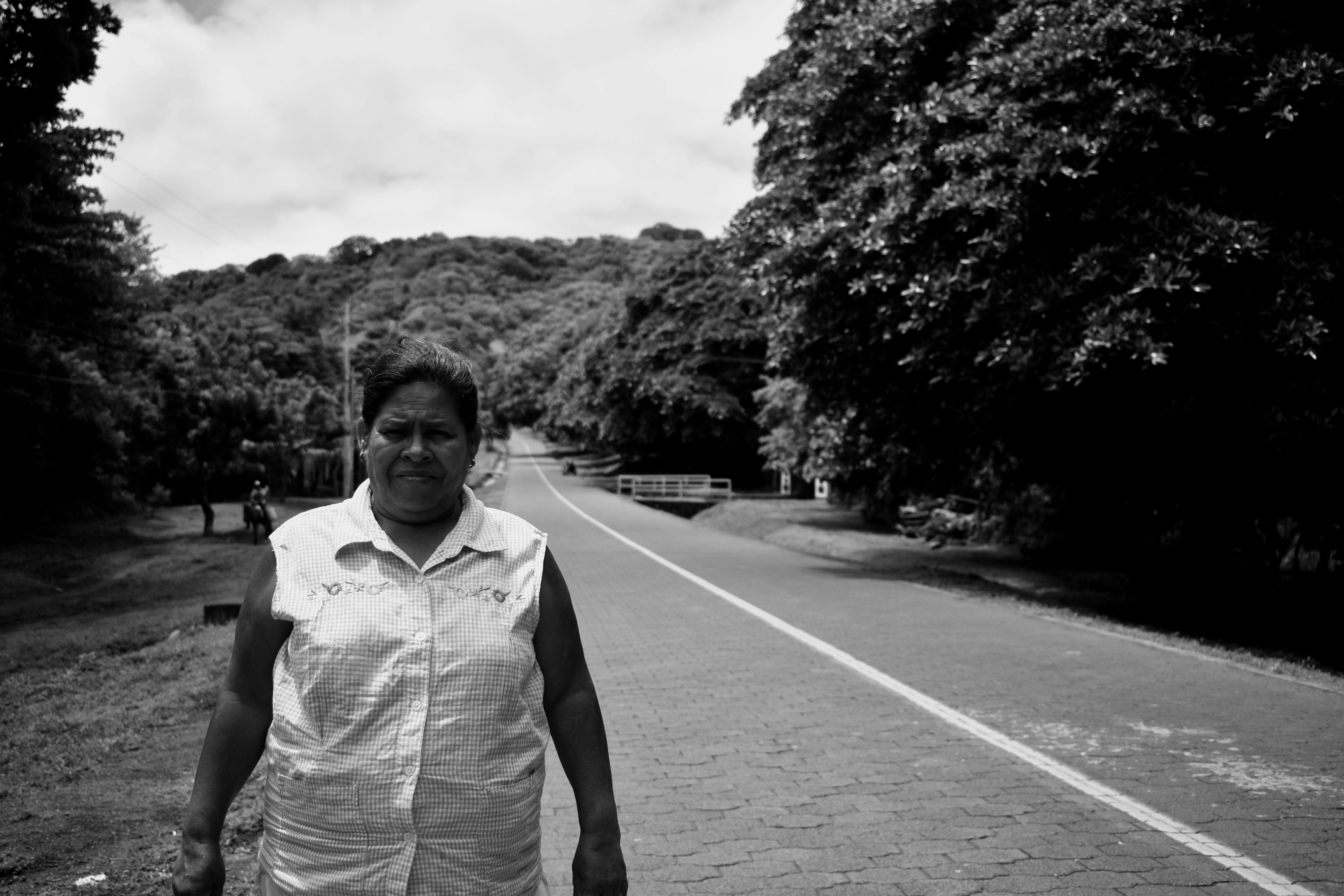 Woman Facing Back Photo · Free Stock Photo