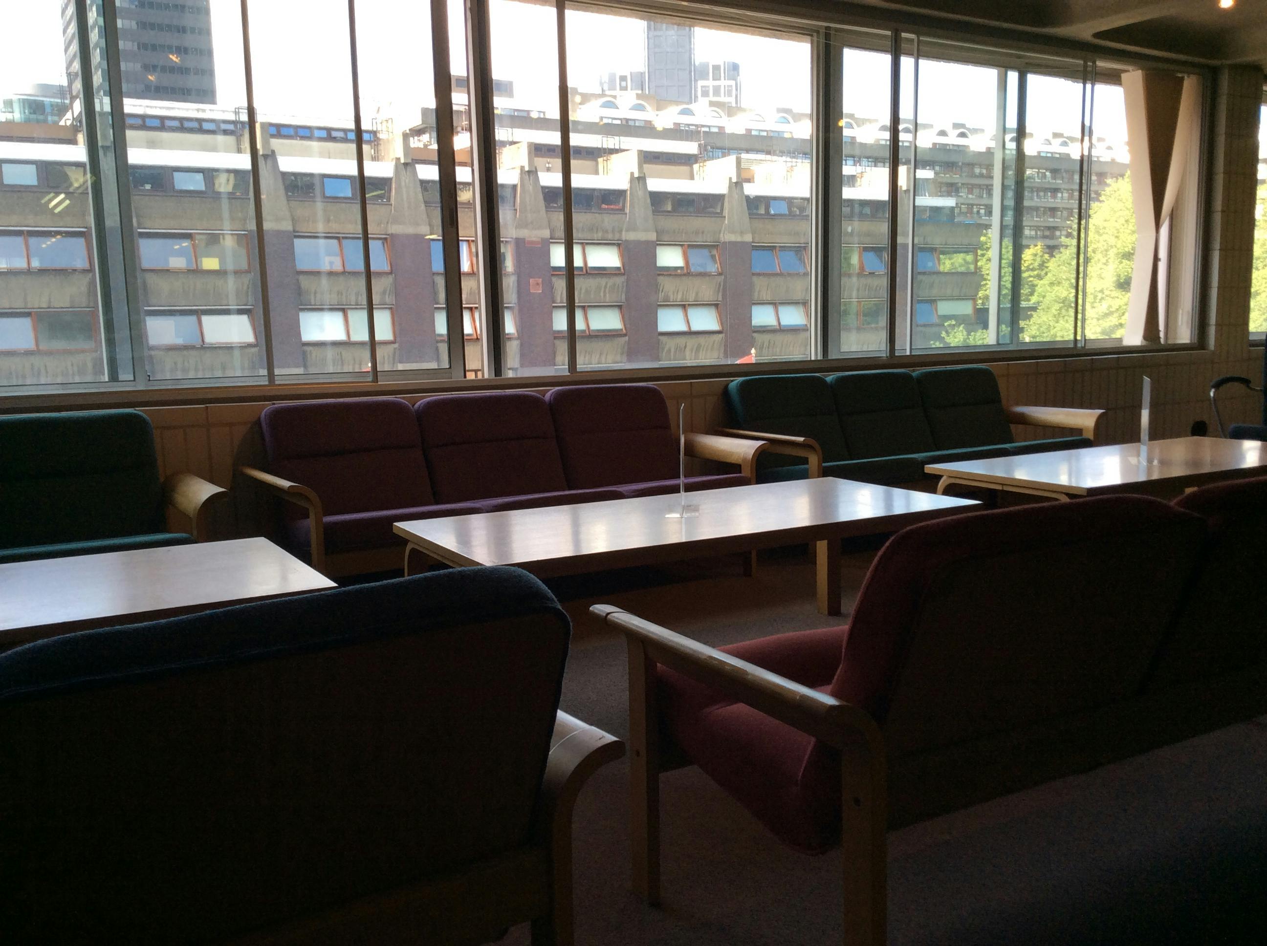 Barbican Library - 攝影