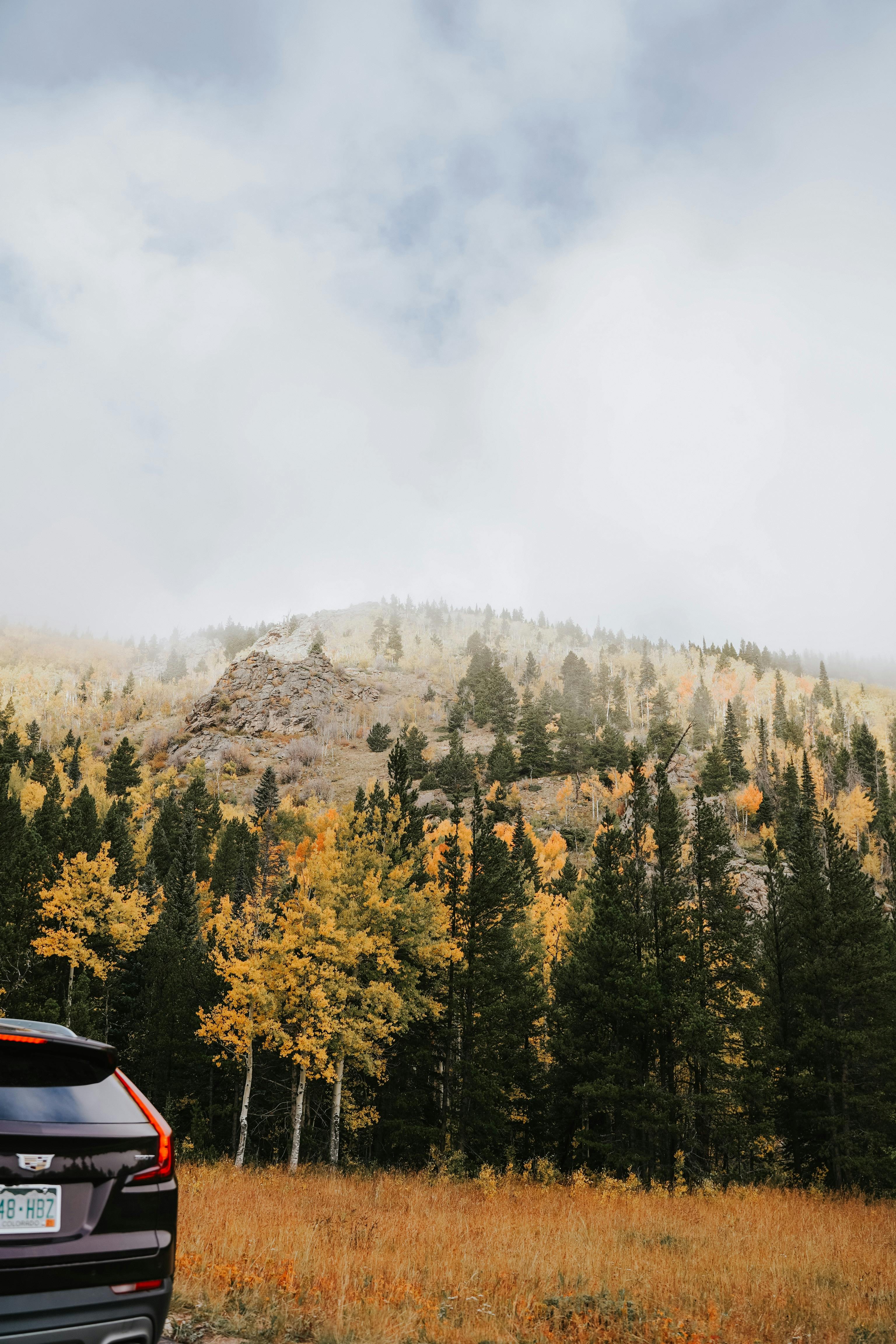 Sky During Daylight · Free Stock Photo