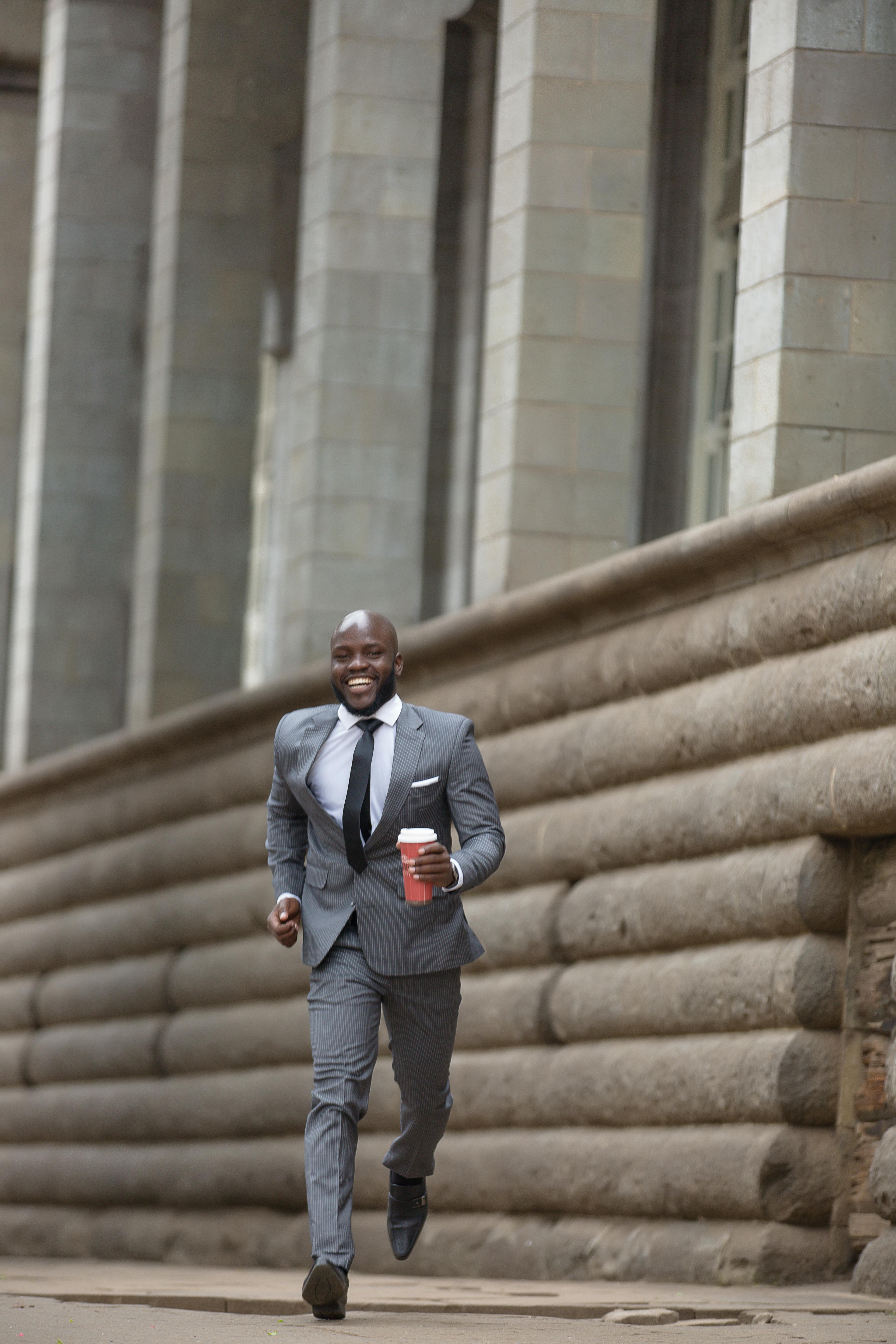 Running Away From Work Photos, Download Free Running Away From Work ...