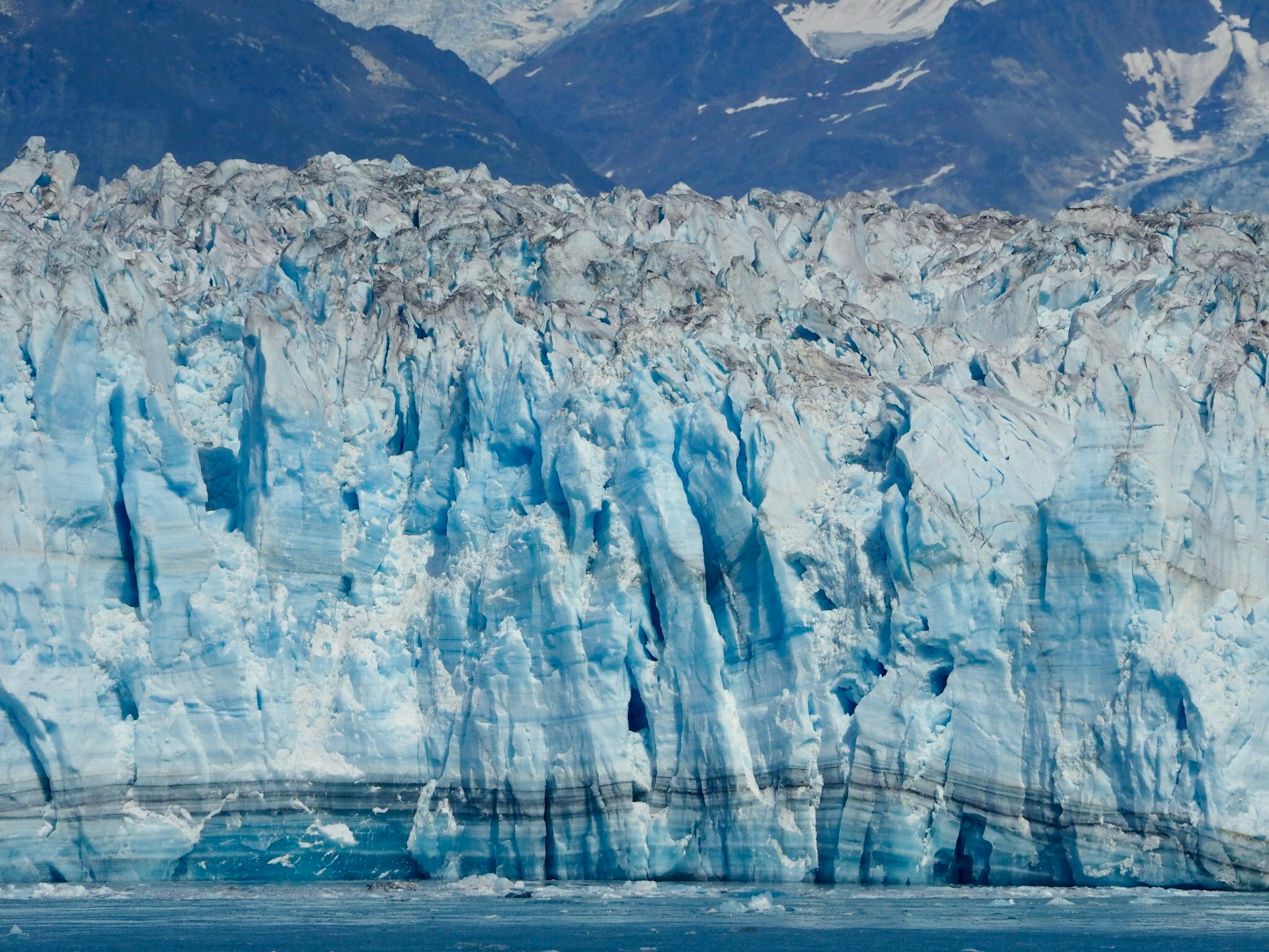 Ice Burg Floating on Water during Daytime · Free Stock Photo