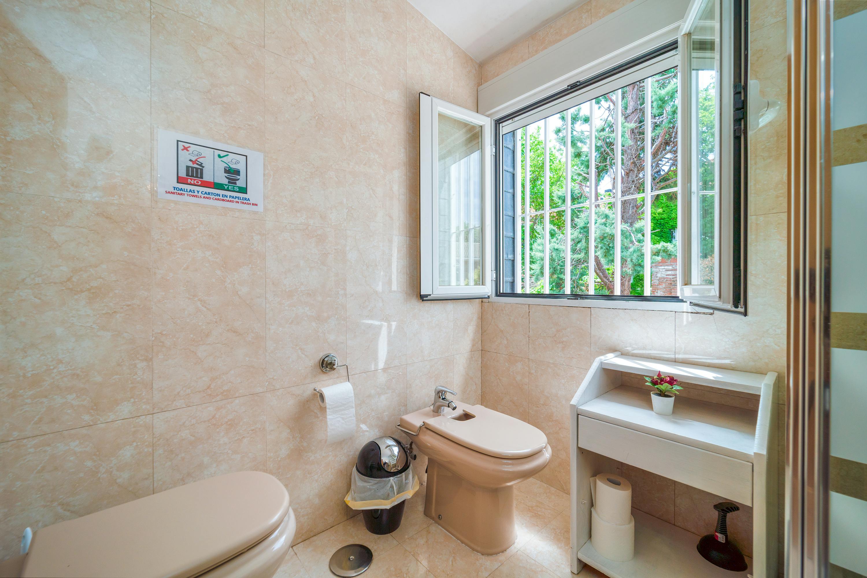 Interior Design of a Washroom · Free Stock Photo