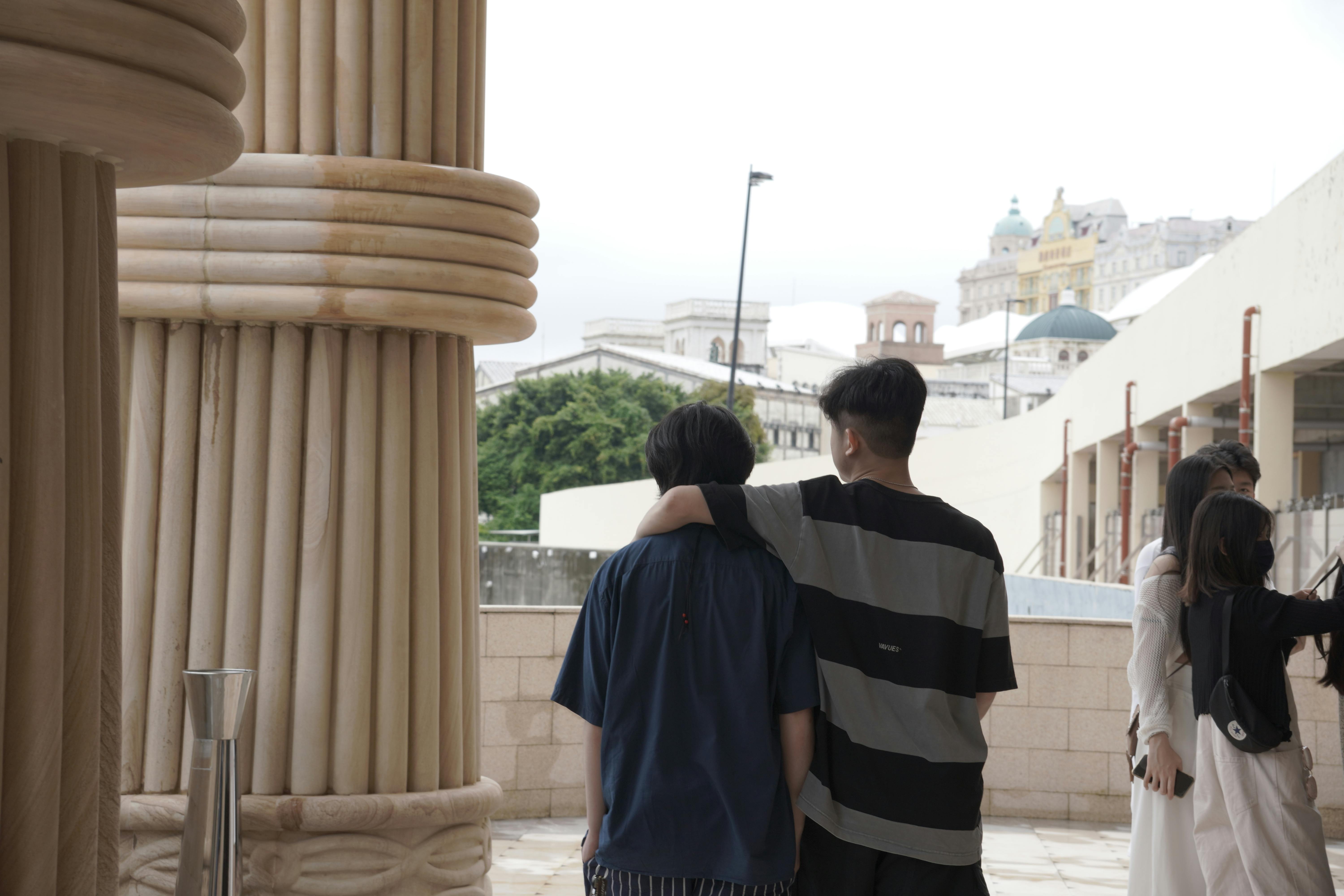 Gradtrip 13 Photos & Videos Collected by Gary Chan