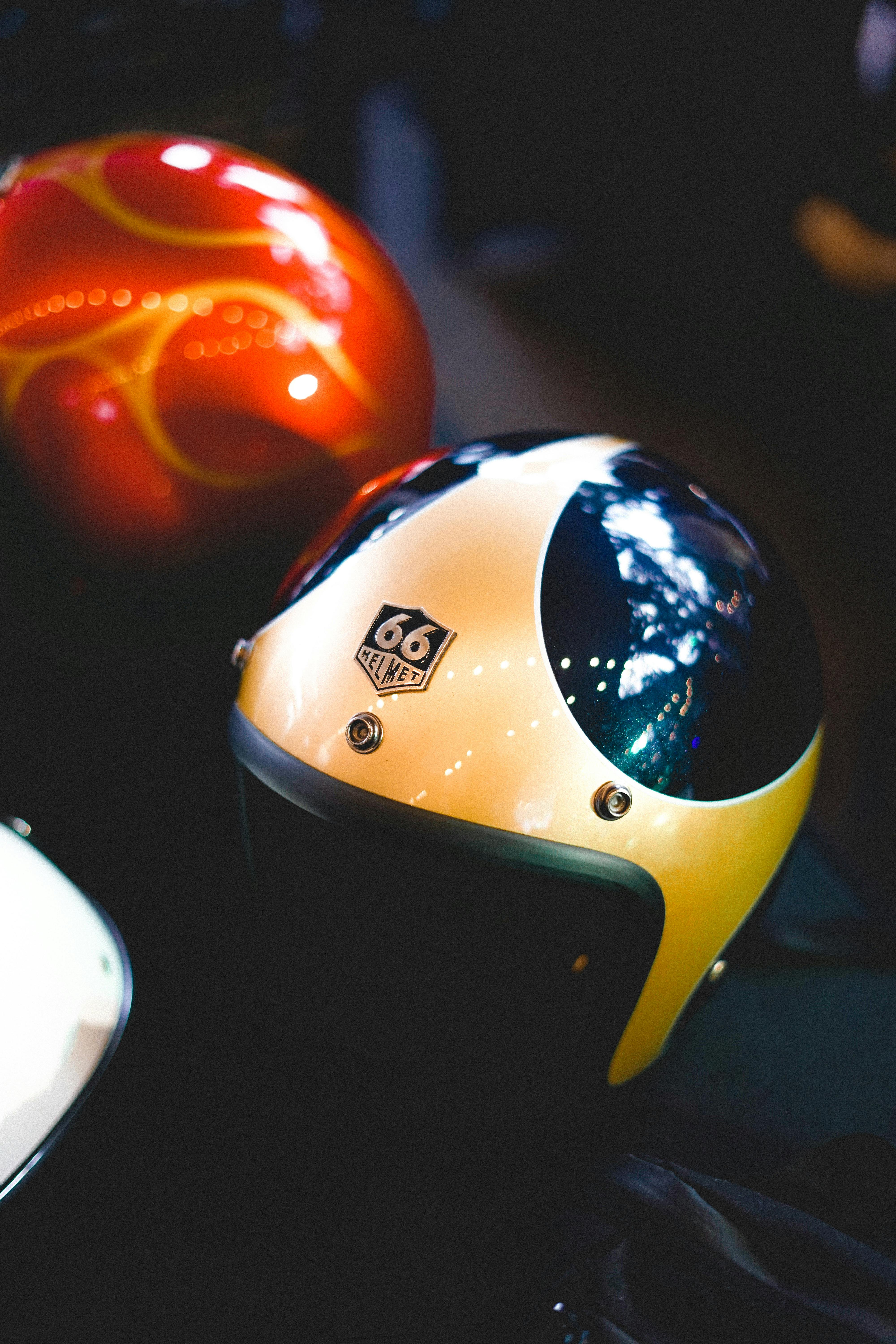 Helmet On Table Photos, Download The BEST Free Helmet On Table Stock ...