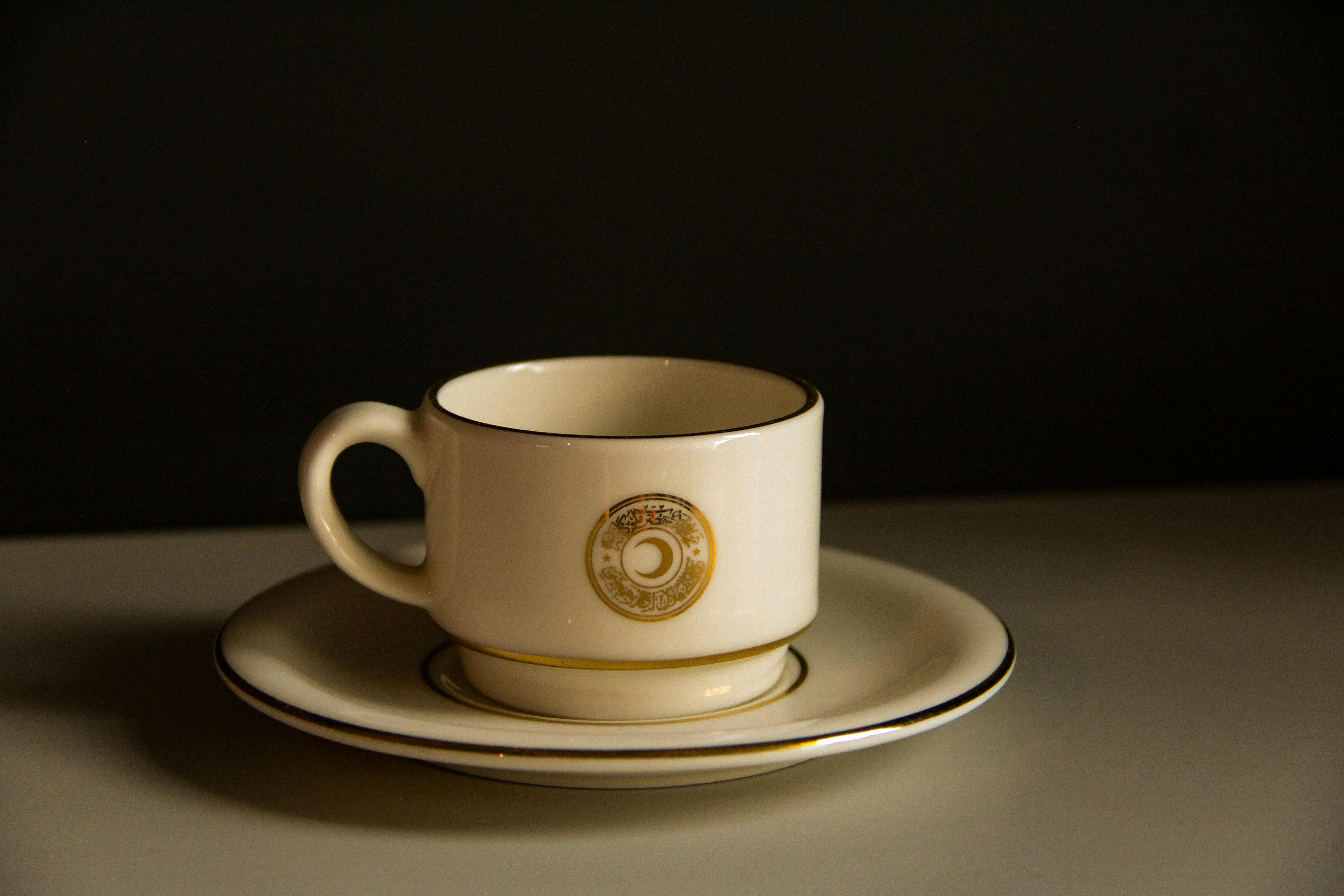 Close-up of Tea Cup · Free Stock Photo