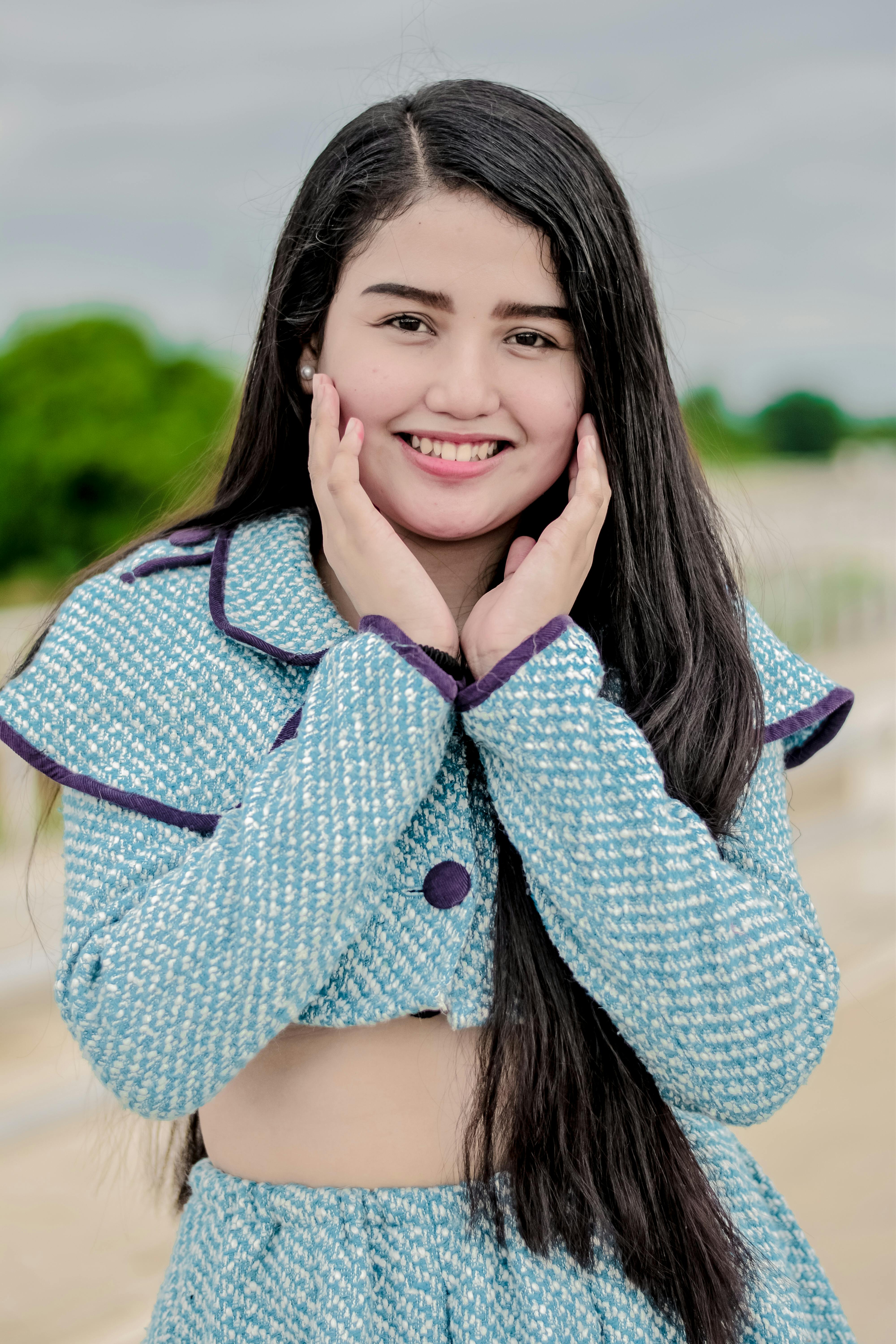 Models in Stylish Streetwear · Free Stock Photo