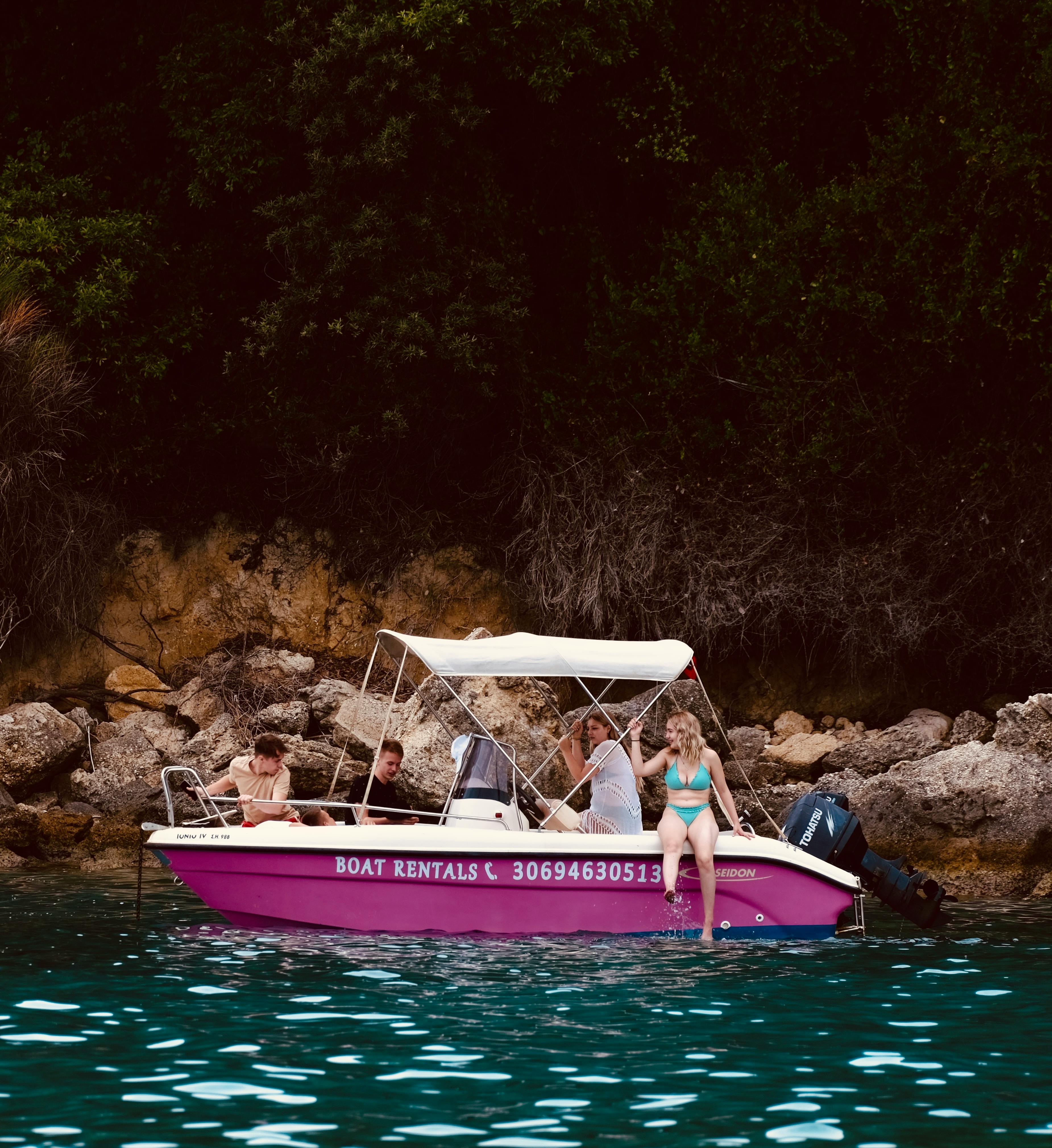 Vacation Boating Photos, Download The BEST Free Vacation Boating Stock ...