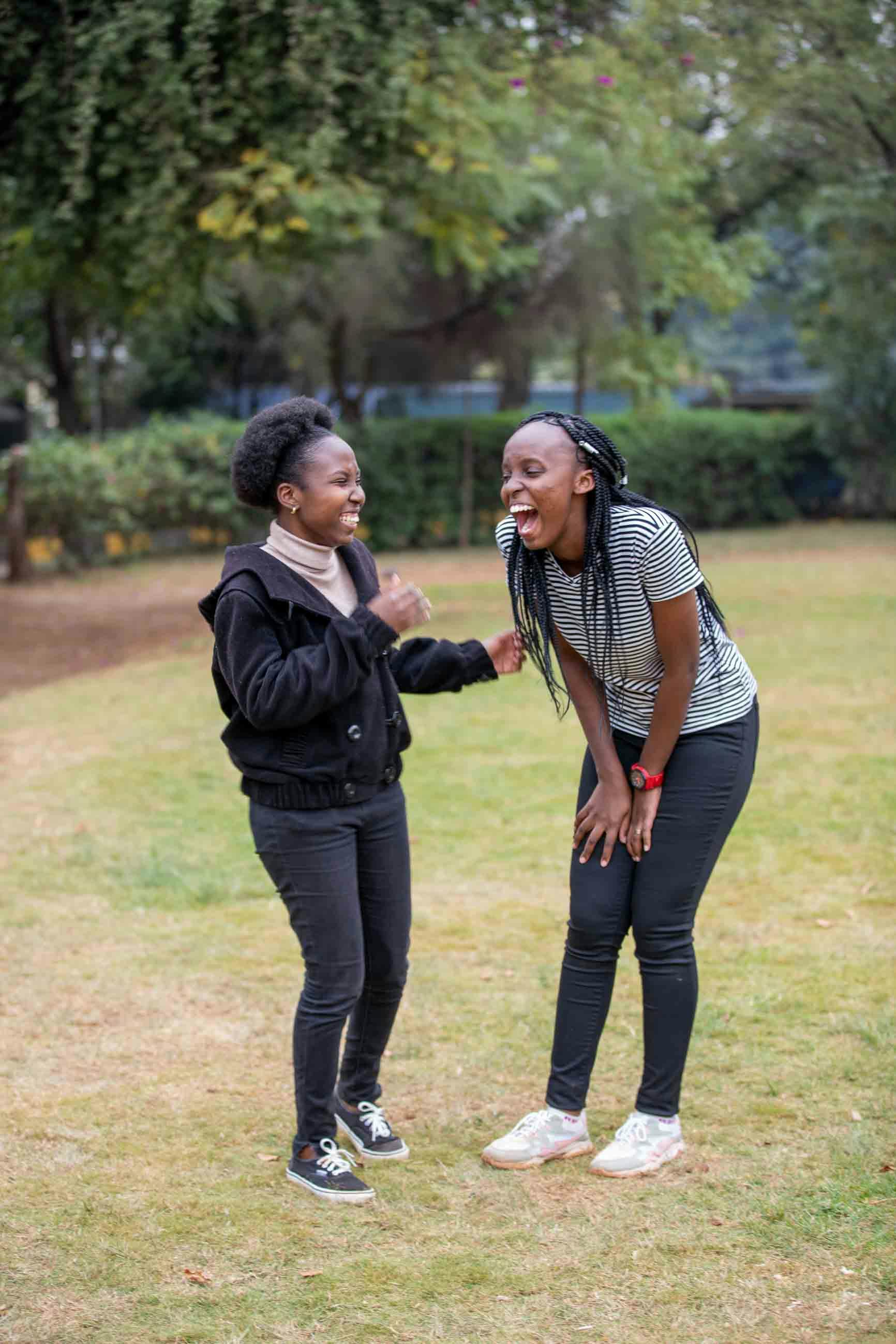 Photo of Women Laughing · Free Stock Photo