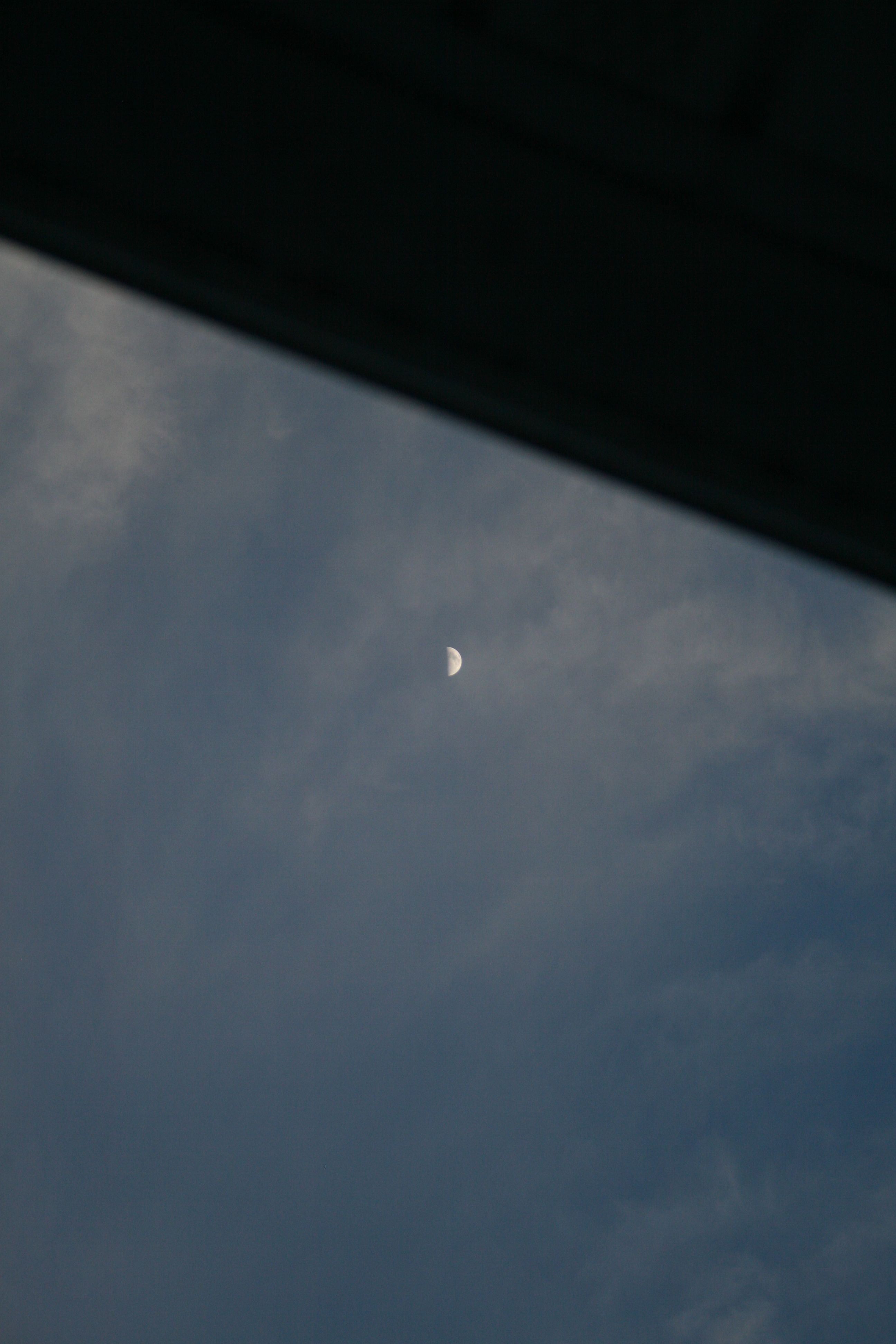 Half Moon View · Free Stock Photo