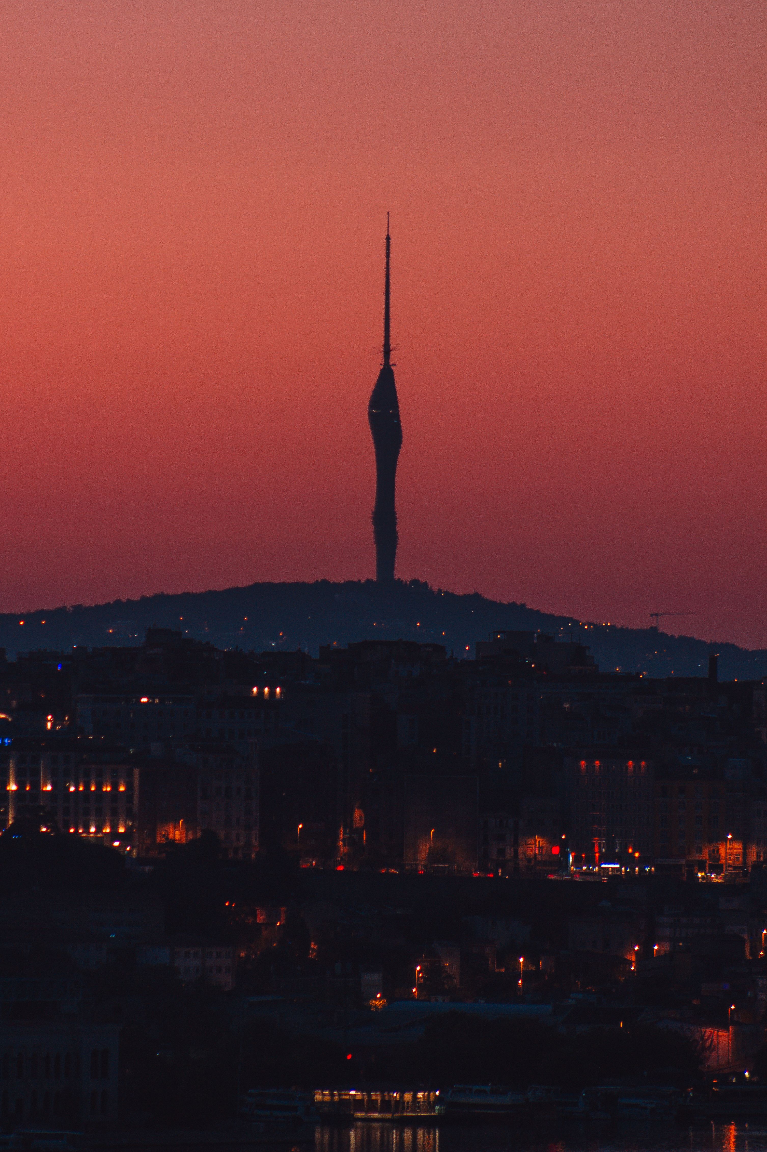Radio Tower Photos, Download The BEST Free Radio Tower Stock Photos ...