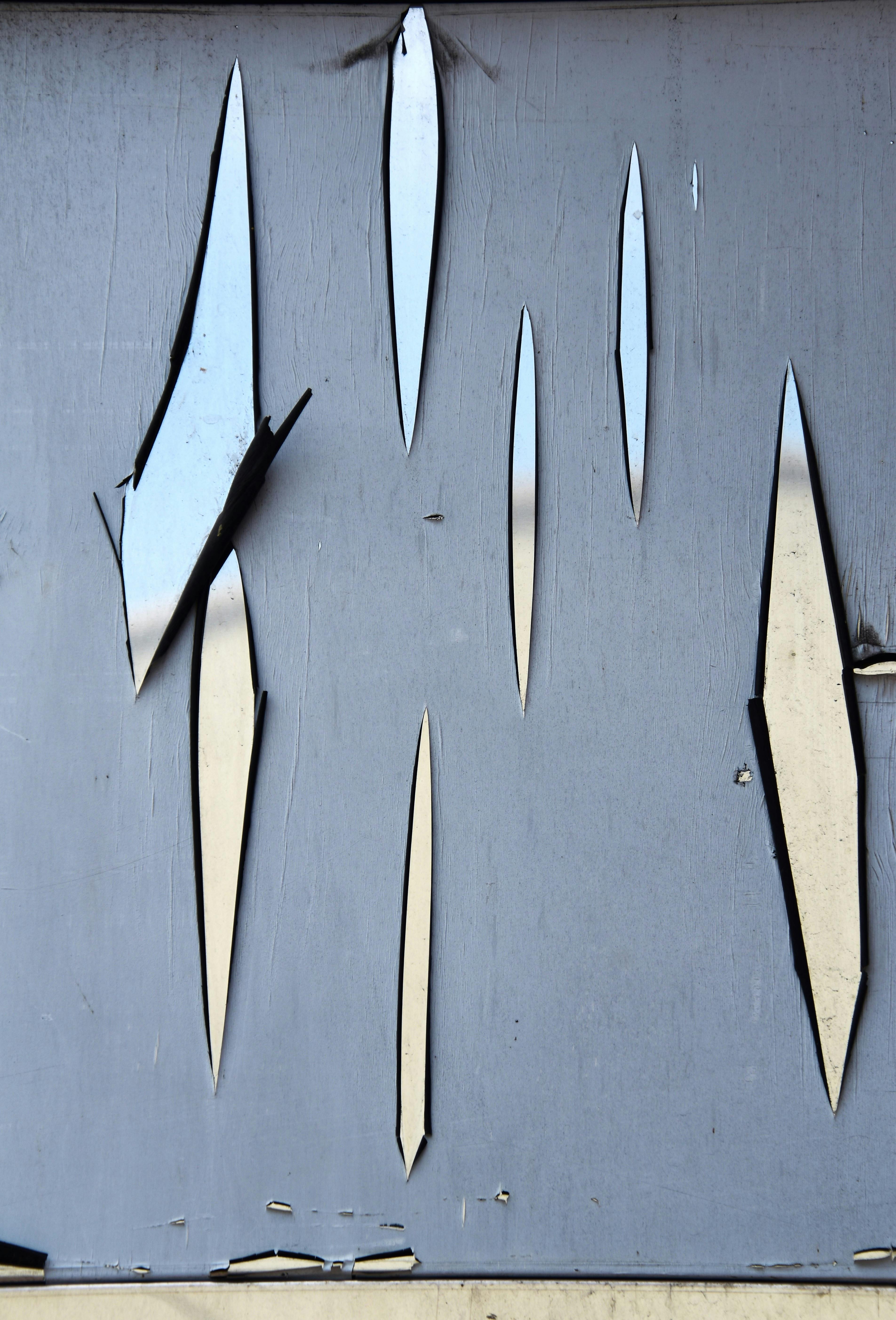 Close-up Photo of Torn Surface · Free Stock Photo