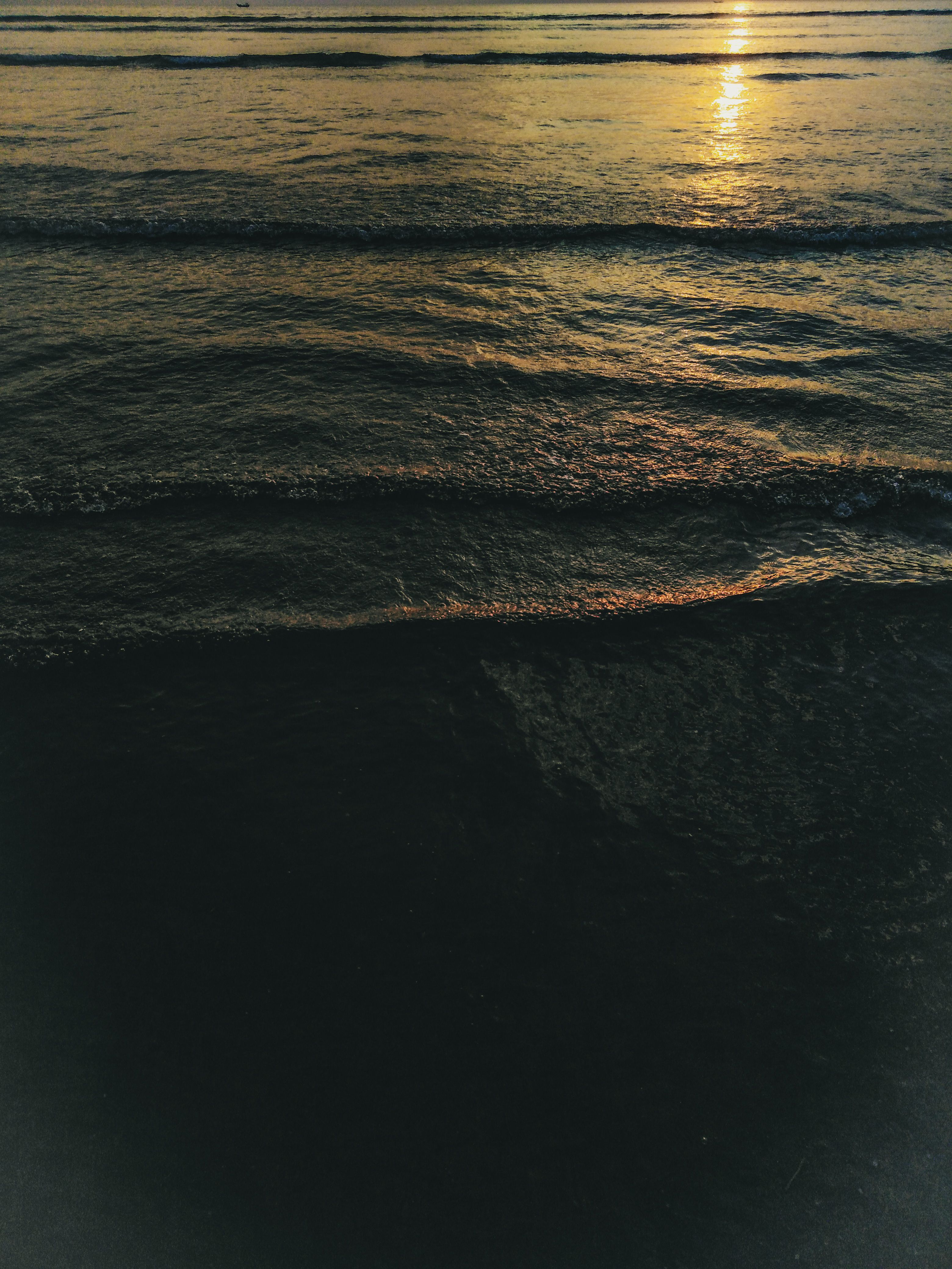 Photo of Seashore · Free Stock Photo