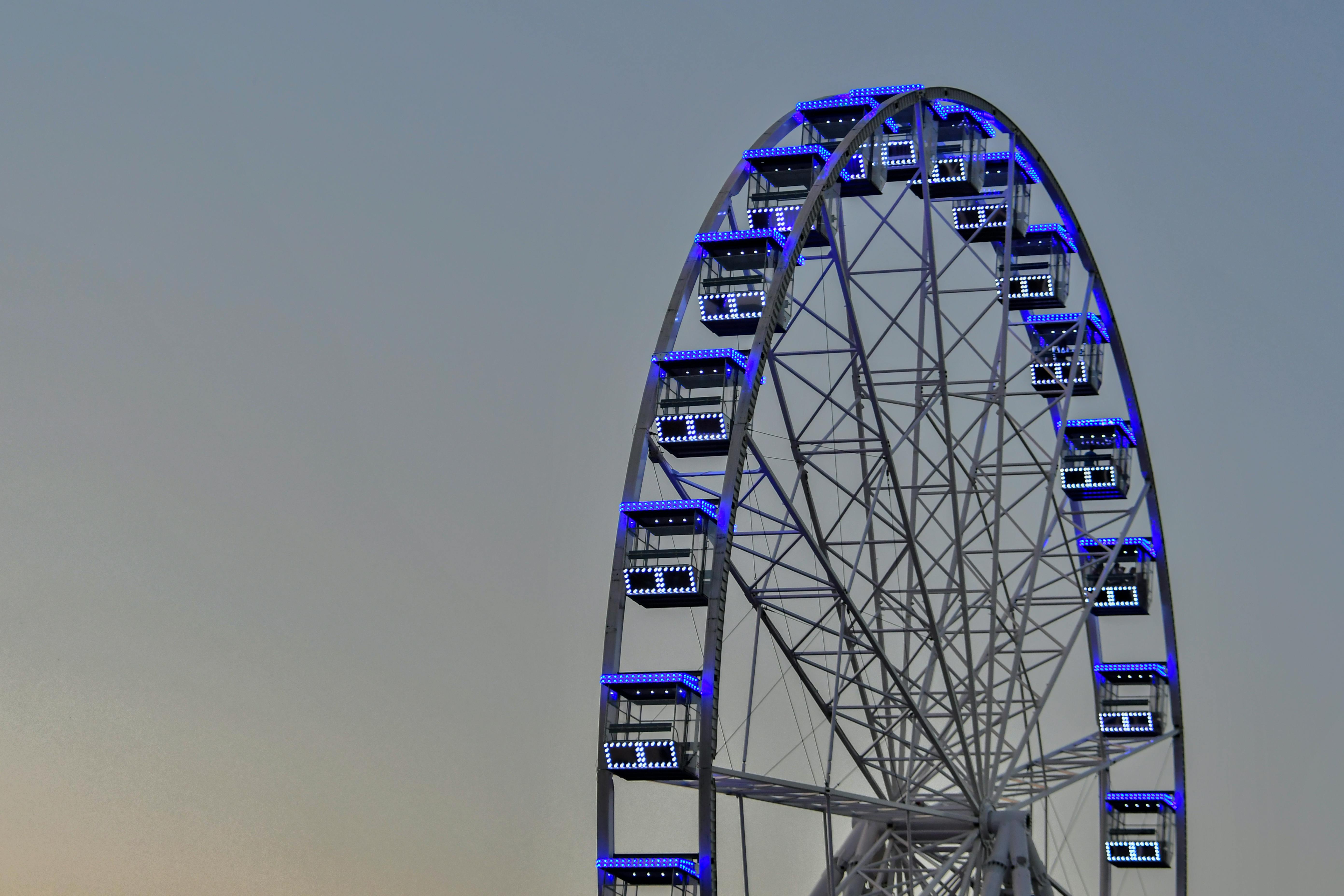 Photo of a Ferris Wheel · Free Stock Photo