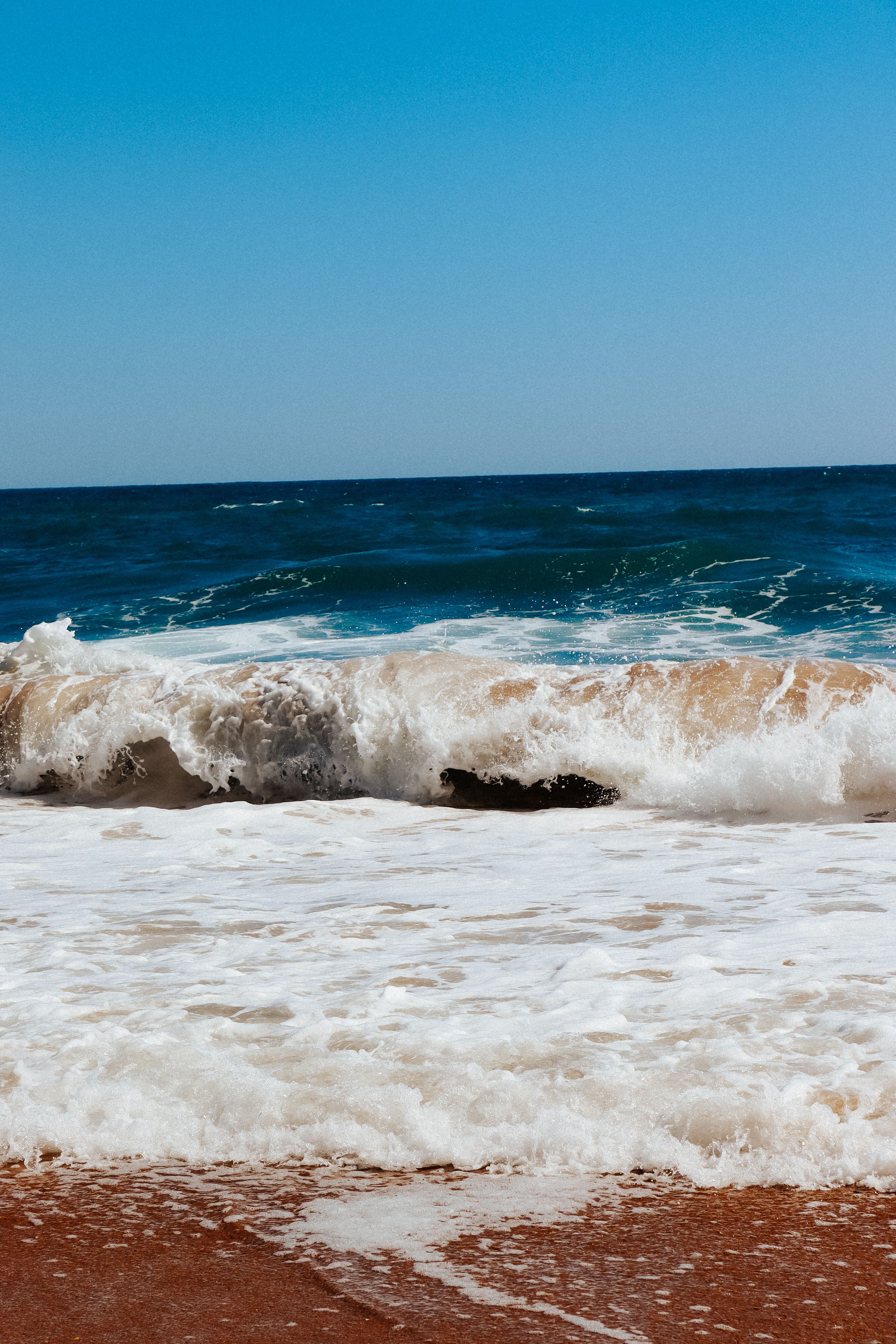 Rolling Waves Photos, Download The BEST Free Rolling Waves Stock Photos ...