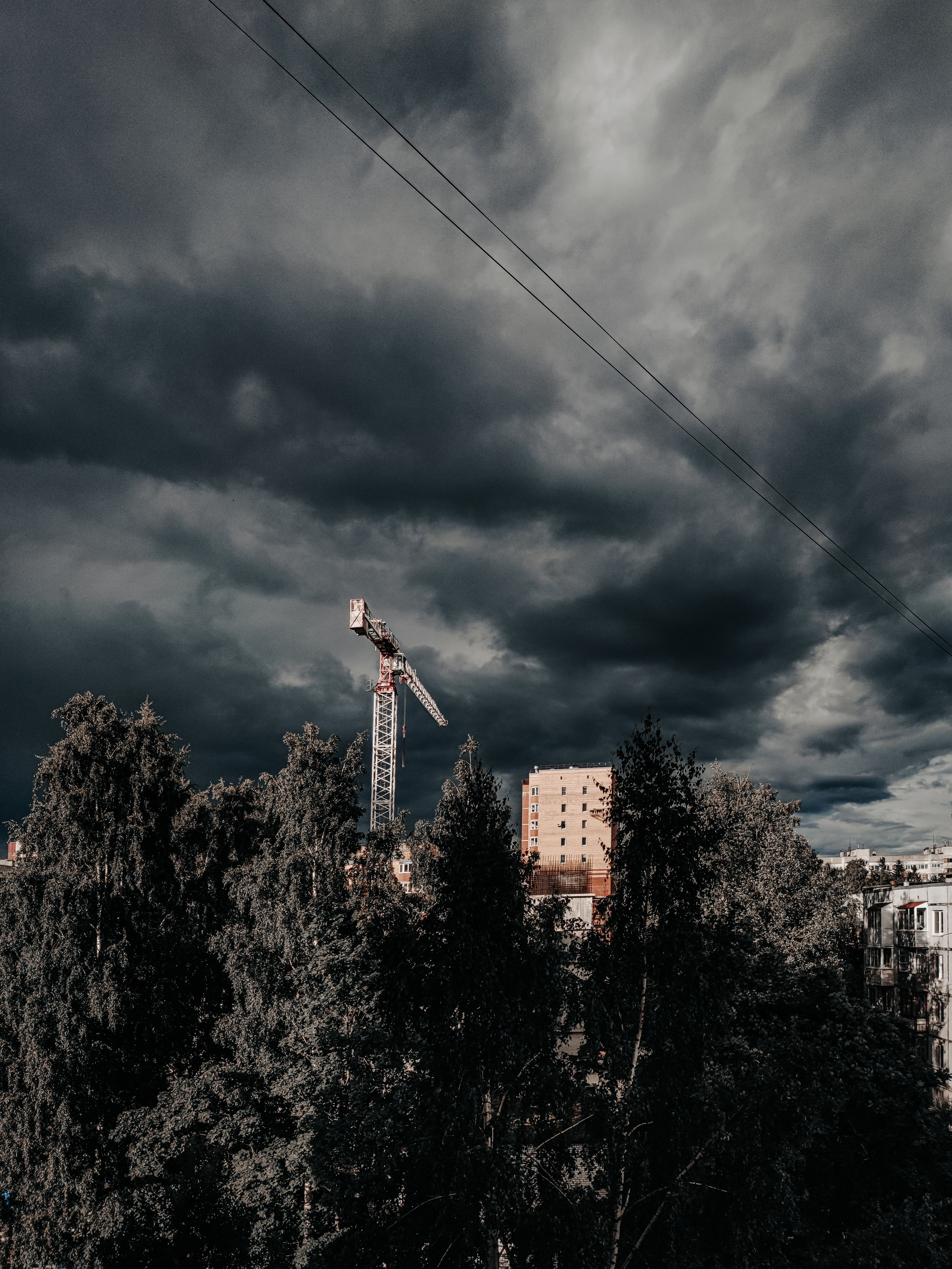 Bad Weather In Construction Photos, Download The BEST Free Bad Weather ...