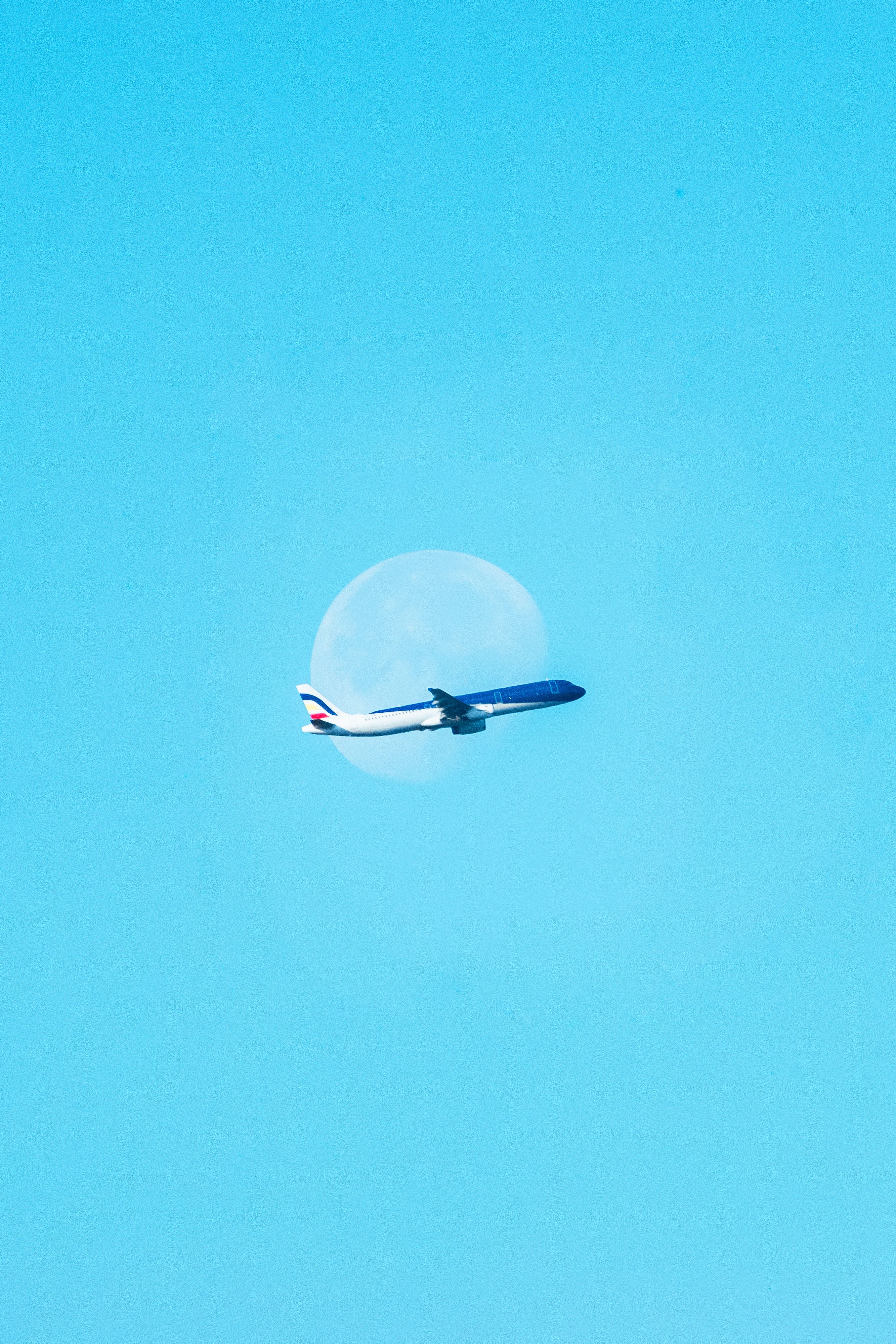 Airplane of Viet Jet Airlines · Free Stock Photo