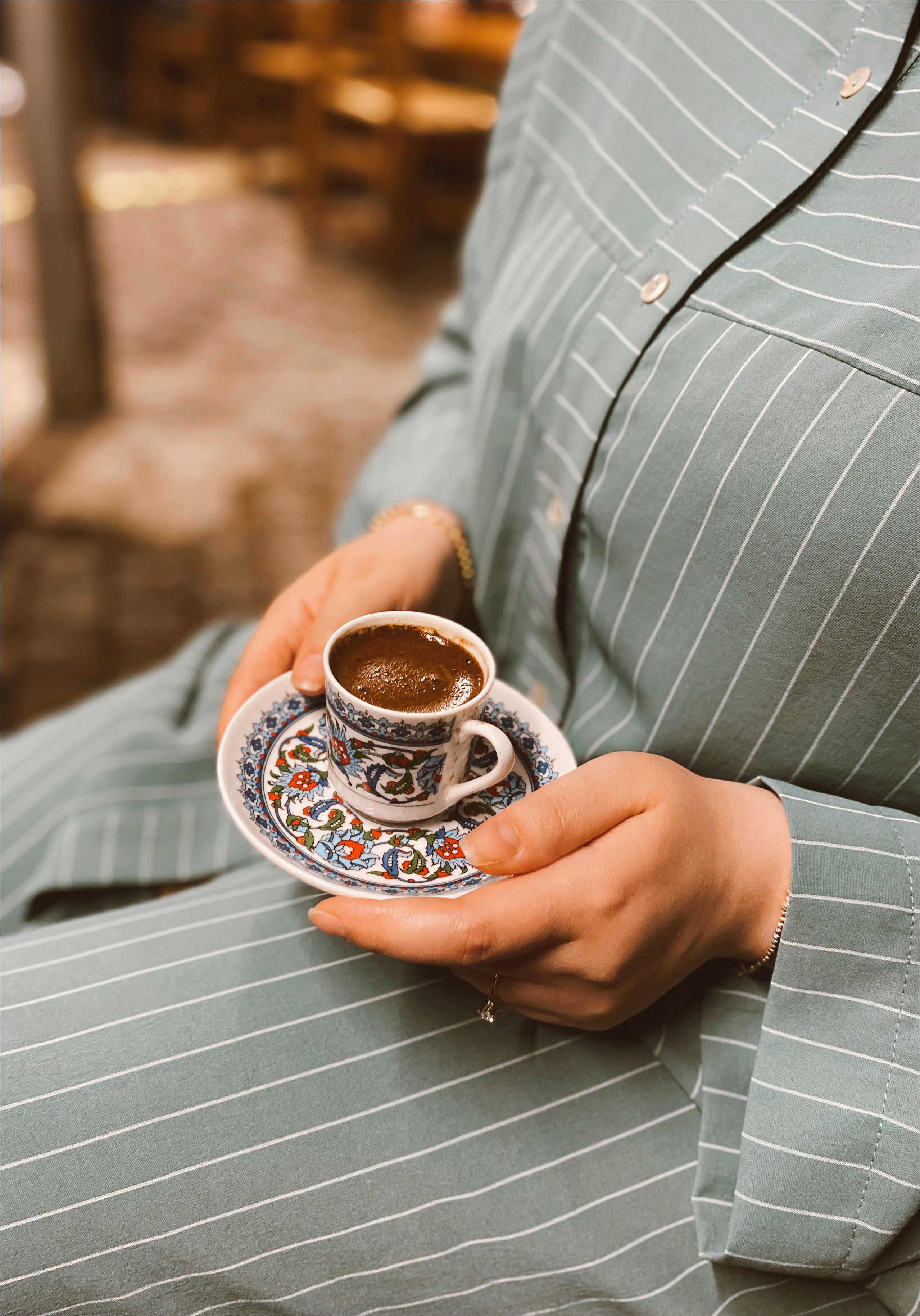 A Cup of Coffee in Close-Up Photography · Free Stock Photo