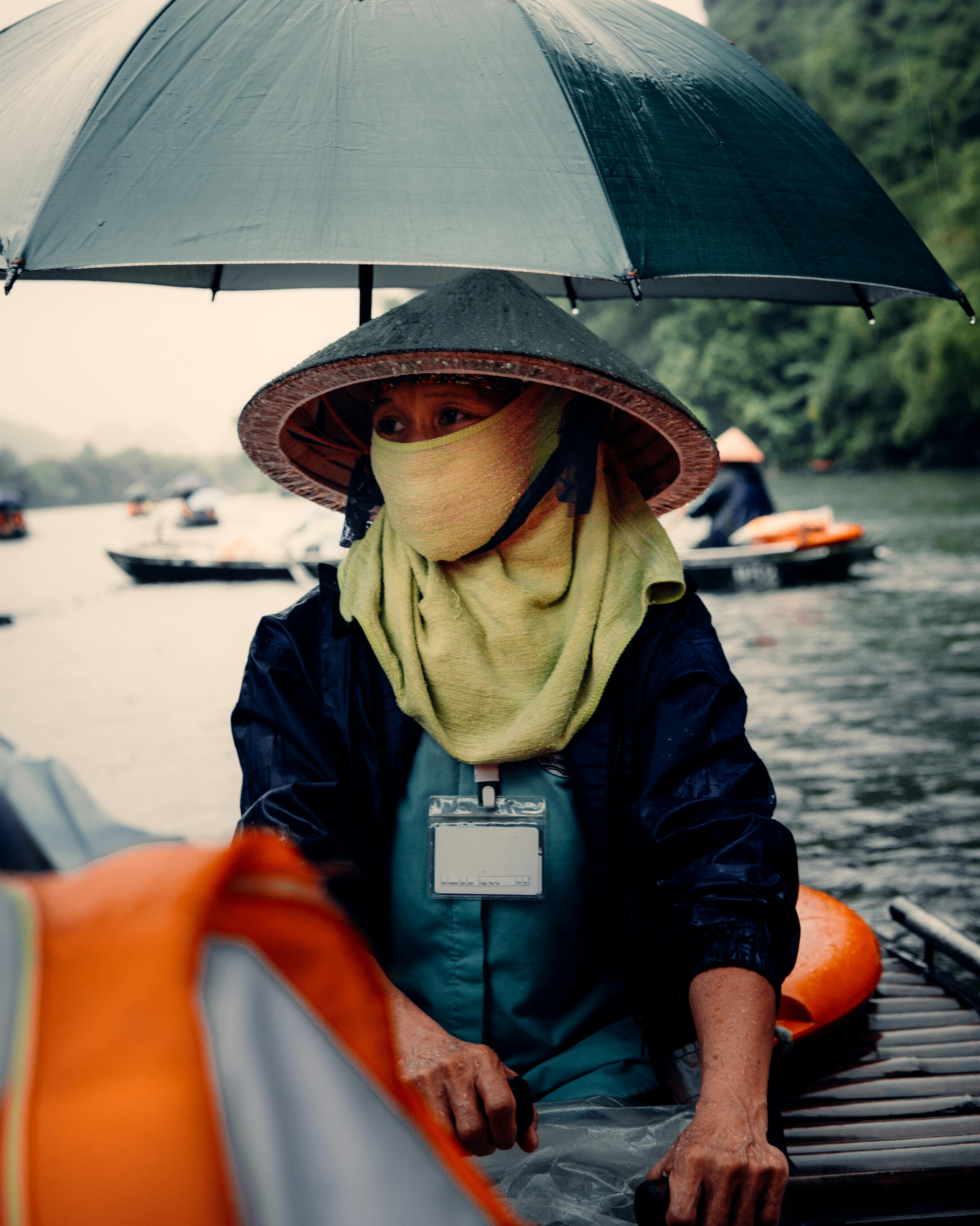 People Riding on Boats on the River · Free Stock Photo