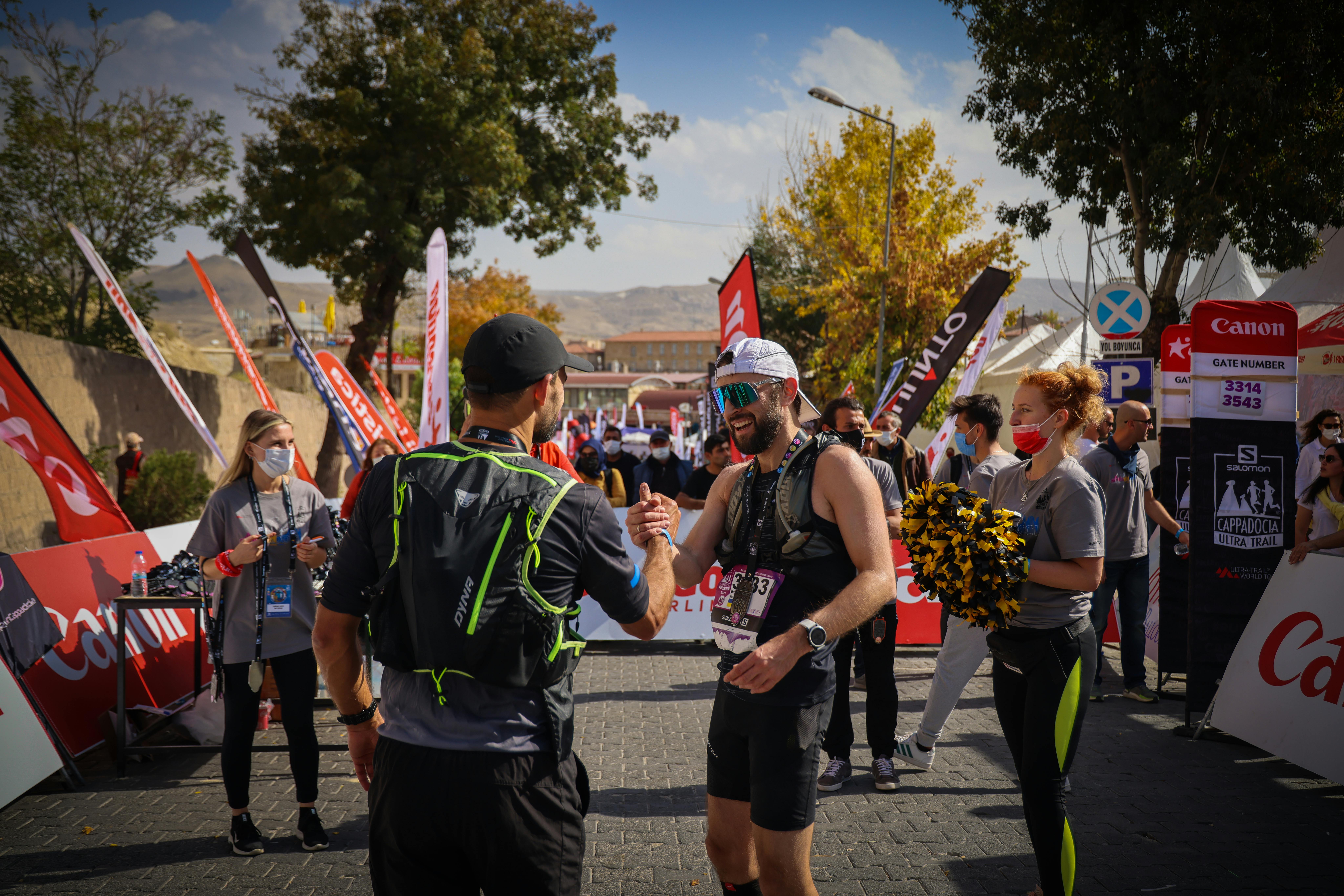 Two Men Doing Handshake · Free Stock Photo