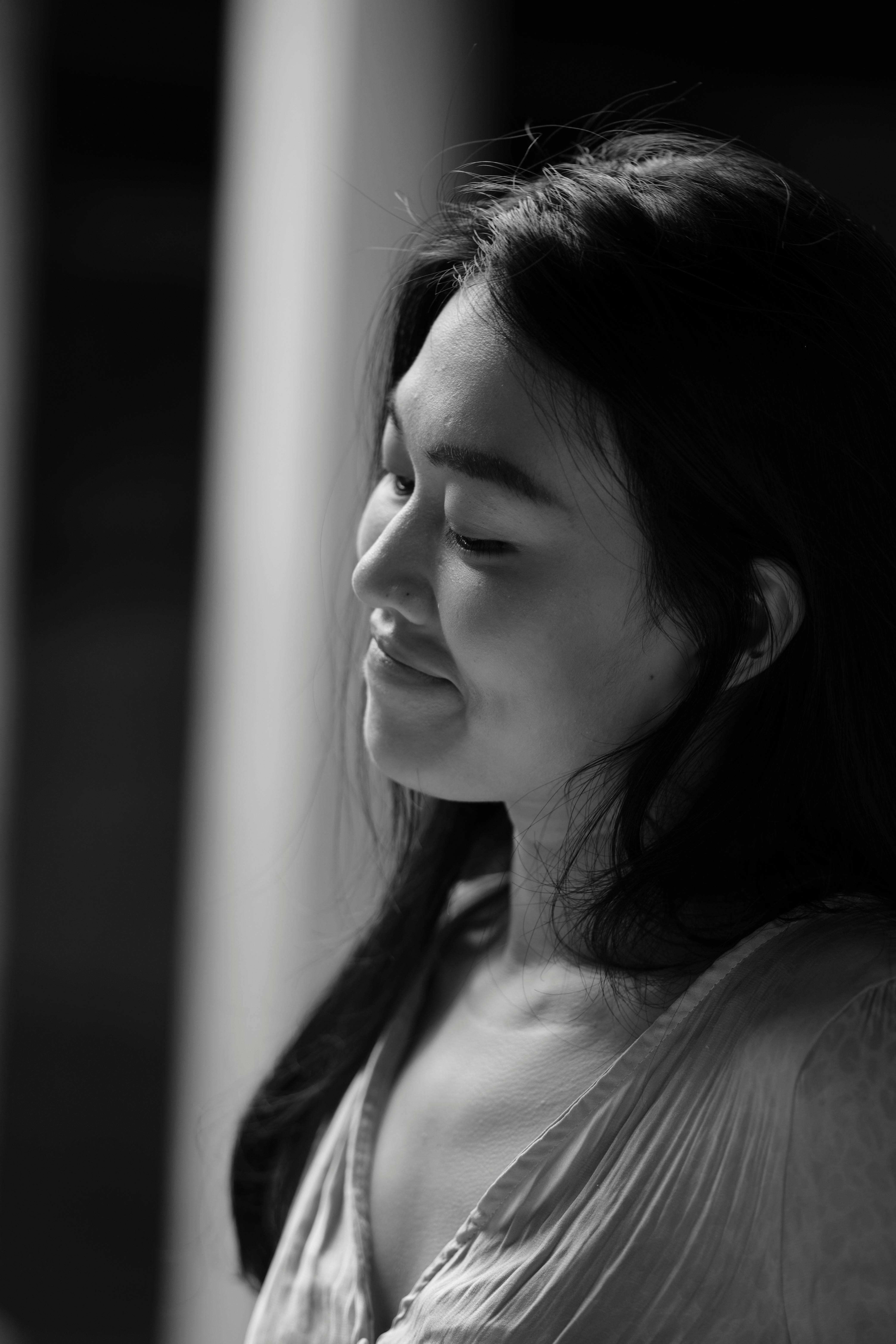 Smiling Woman · Free Stock Photo