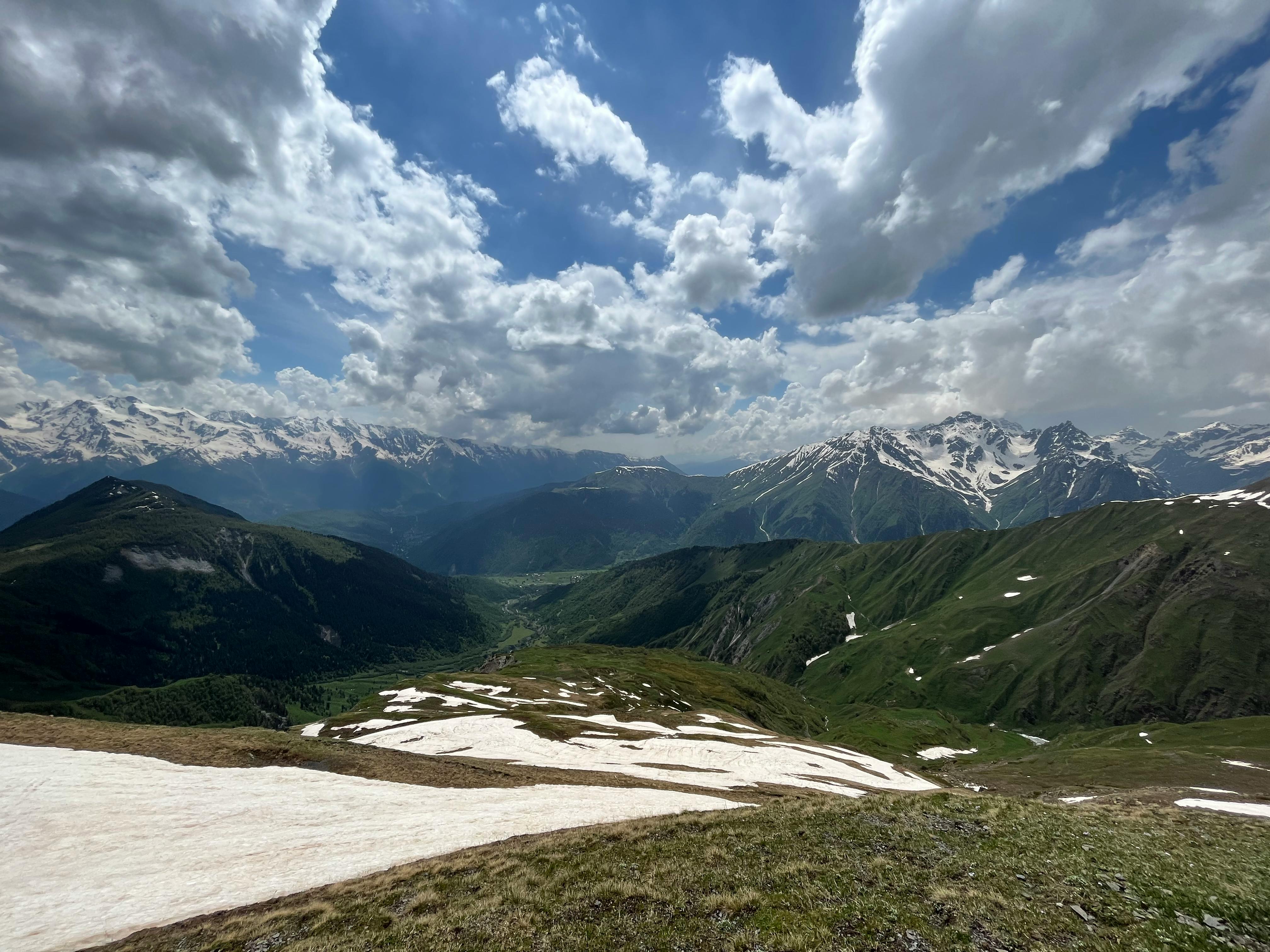 Photo Of Mountain During Daytime · Free Stock Photo