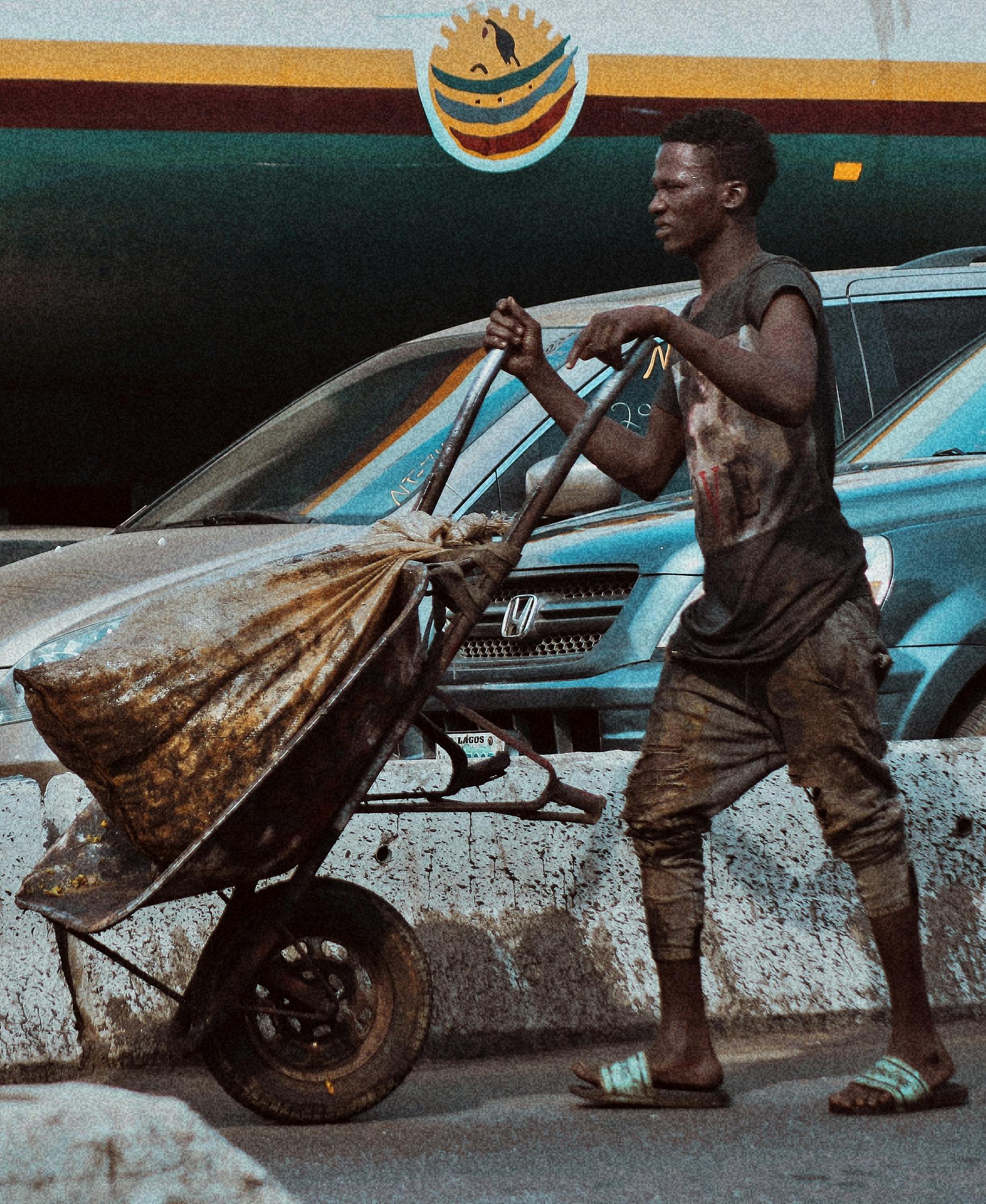 Shedrack Salami – Fotografia