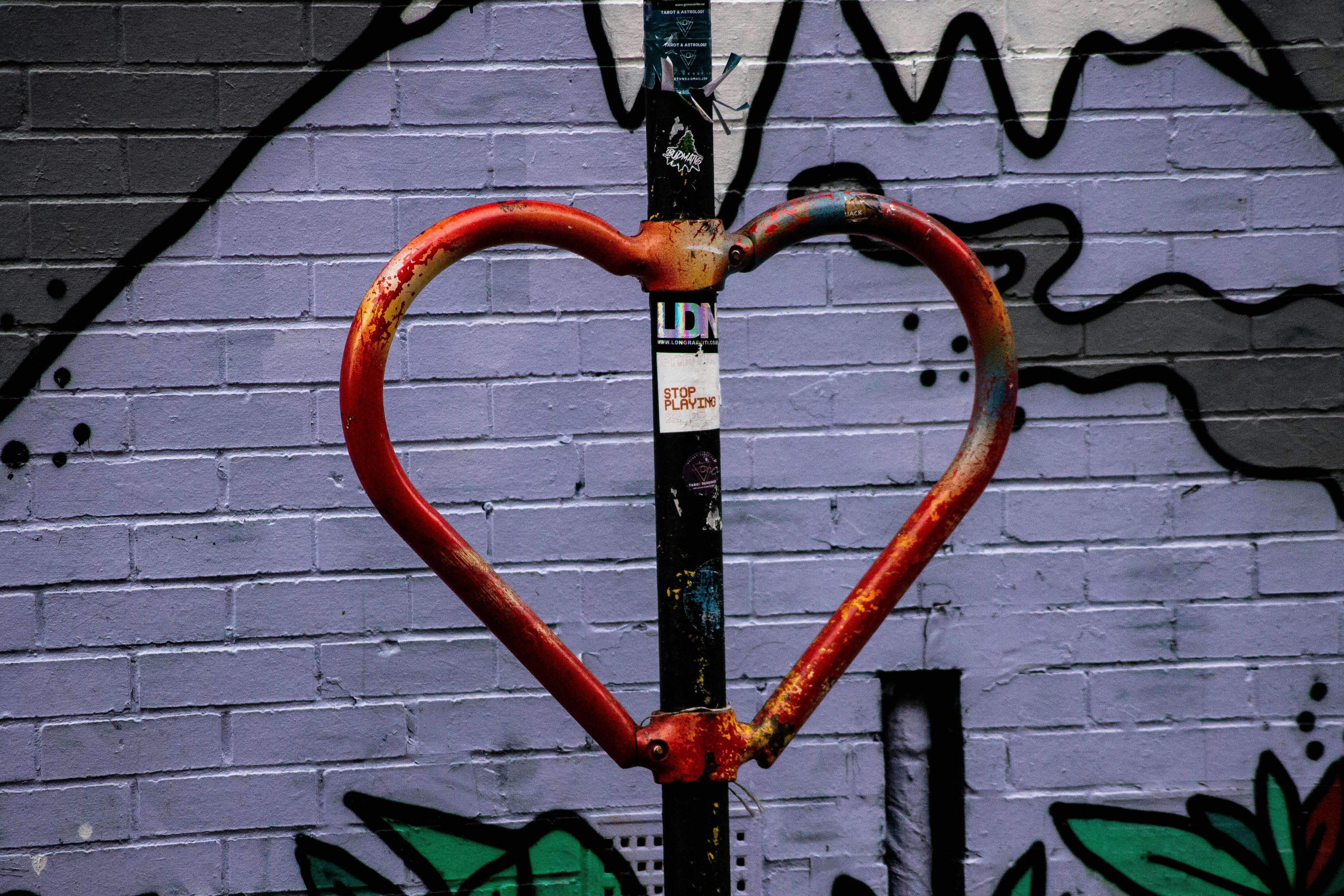 Free stock photo of cool, dope, heart