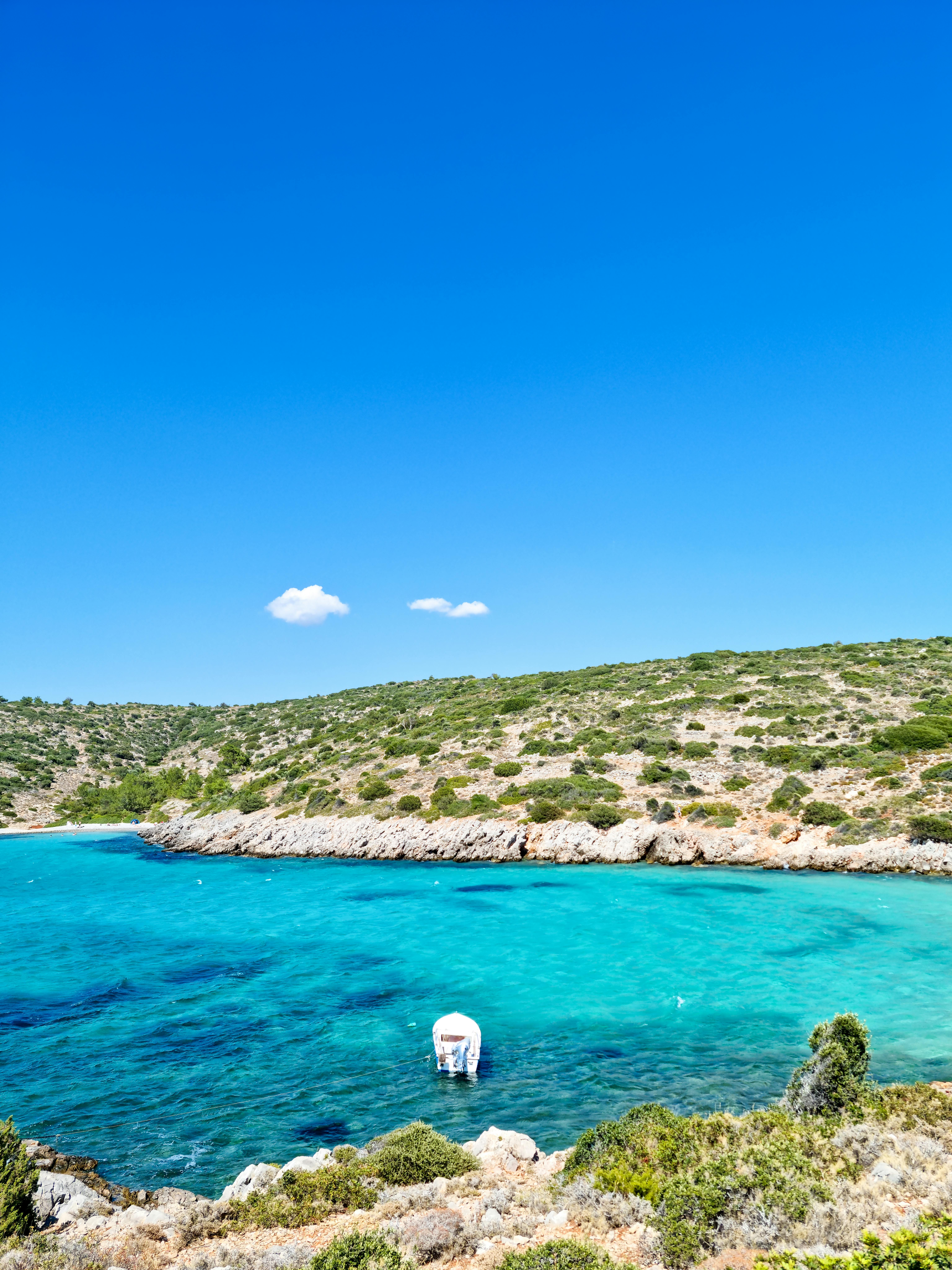Boat on Body of Water · Free Stock Photo