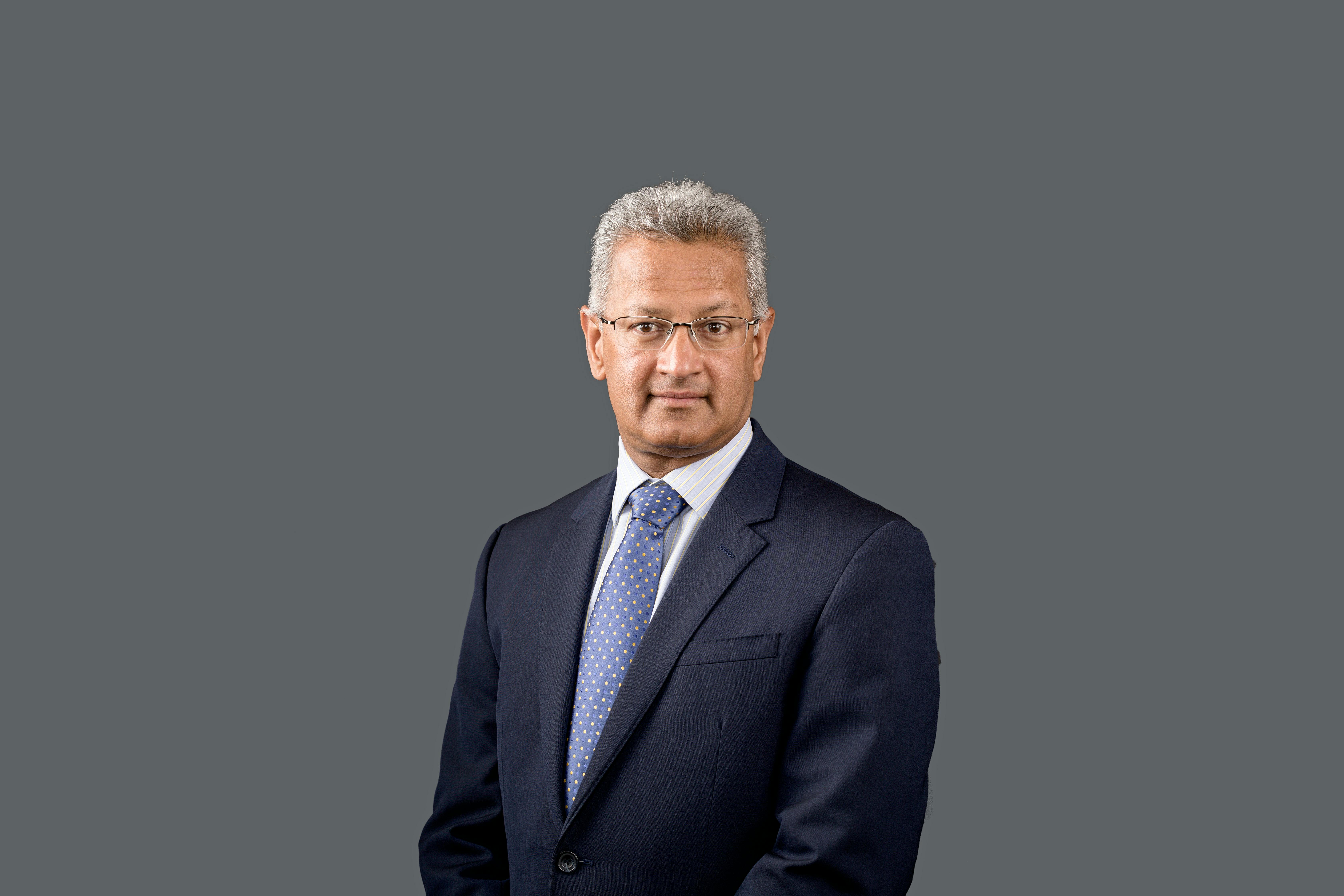 A Portrait of a Businessman · Free Stock Photo