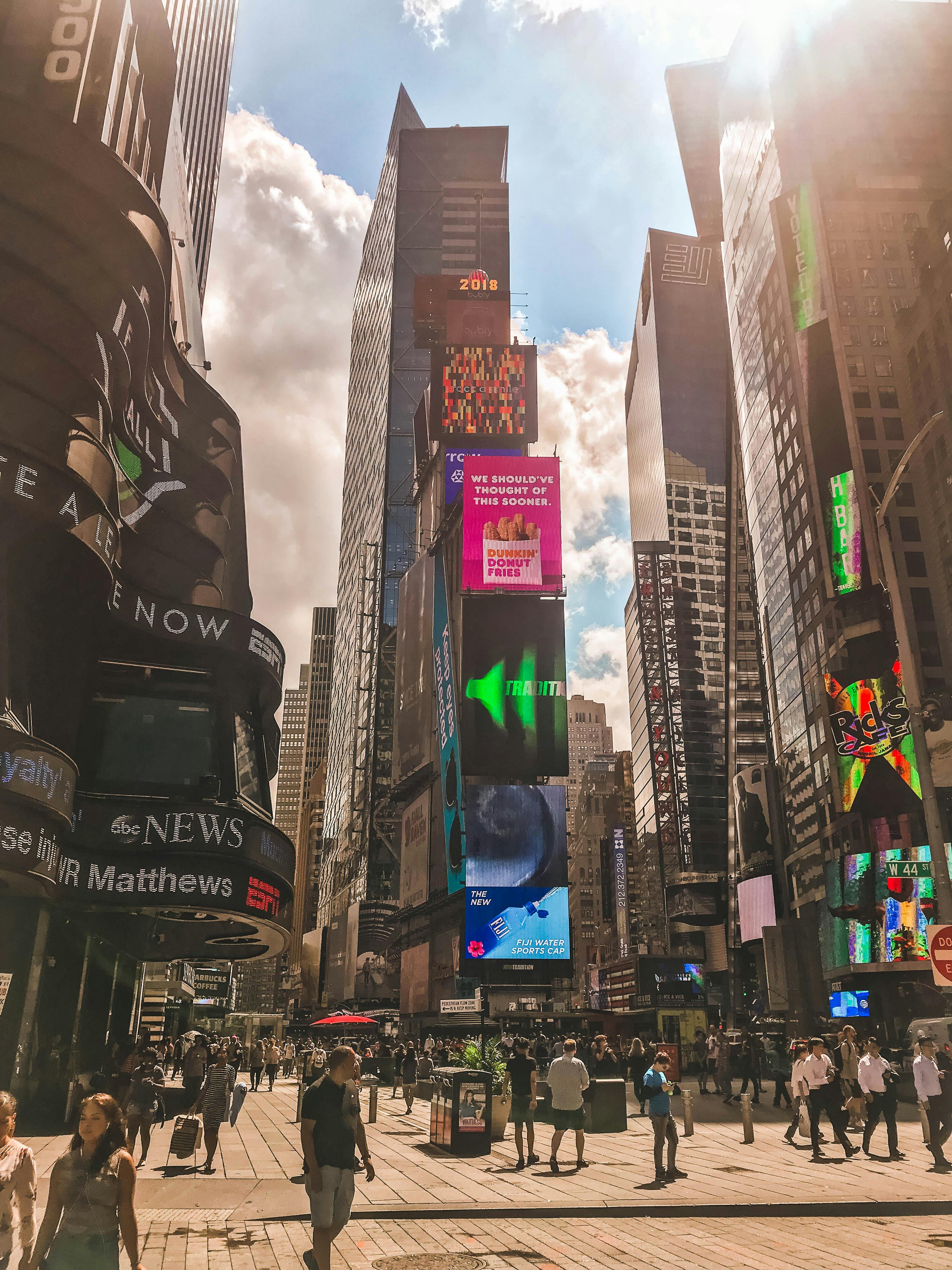 River Surrounded With Mountain · Free Stock Photo