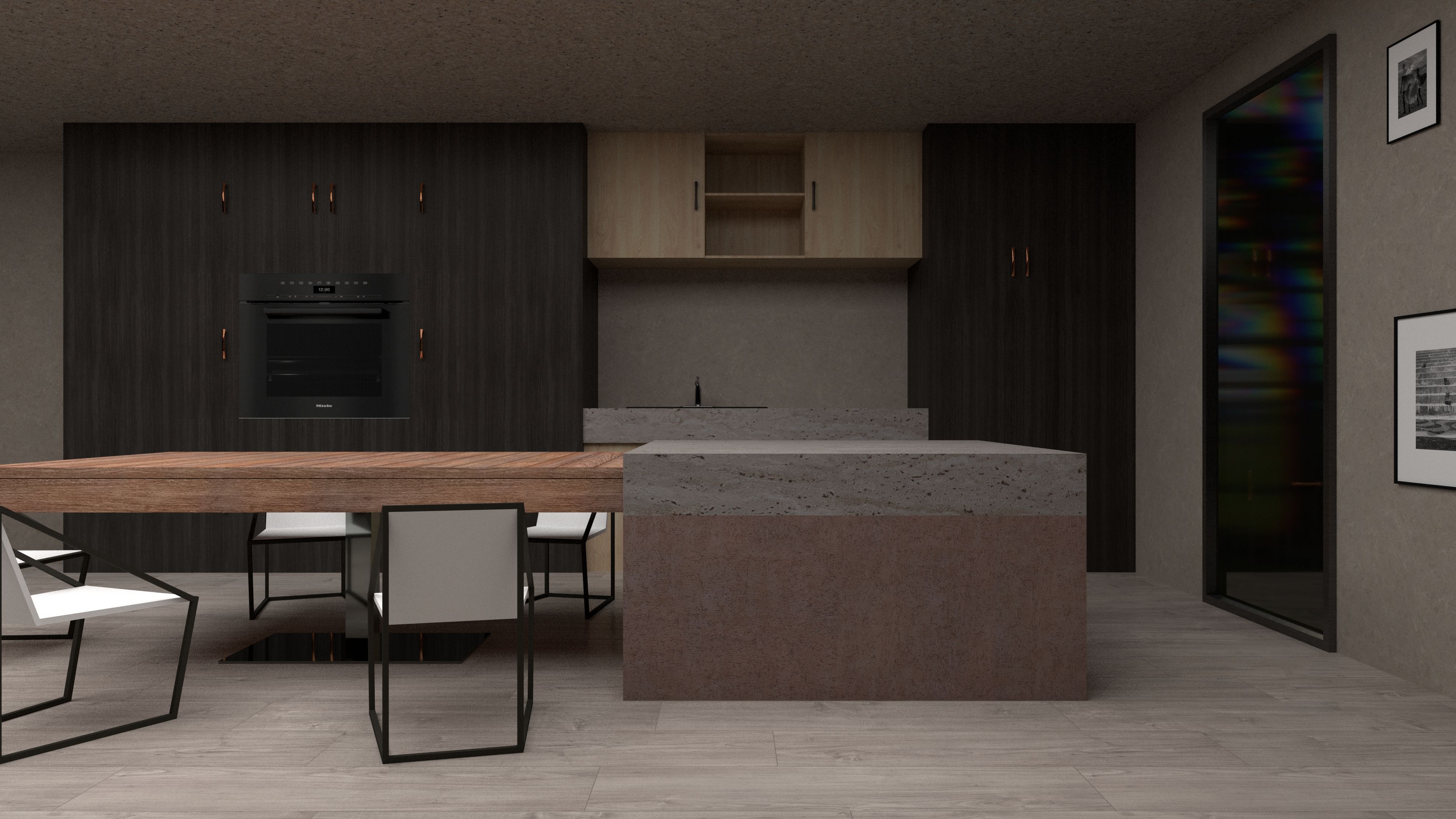 Interior of an Apartment · Free Stock Photo