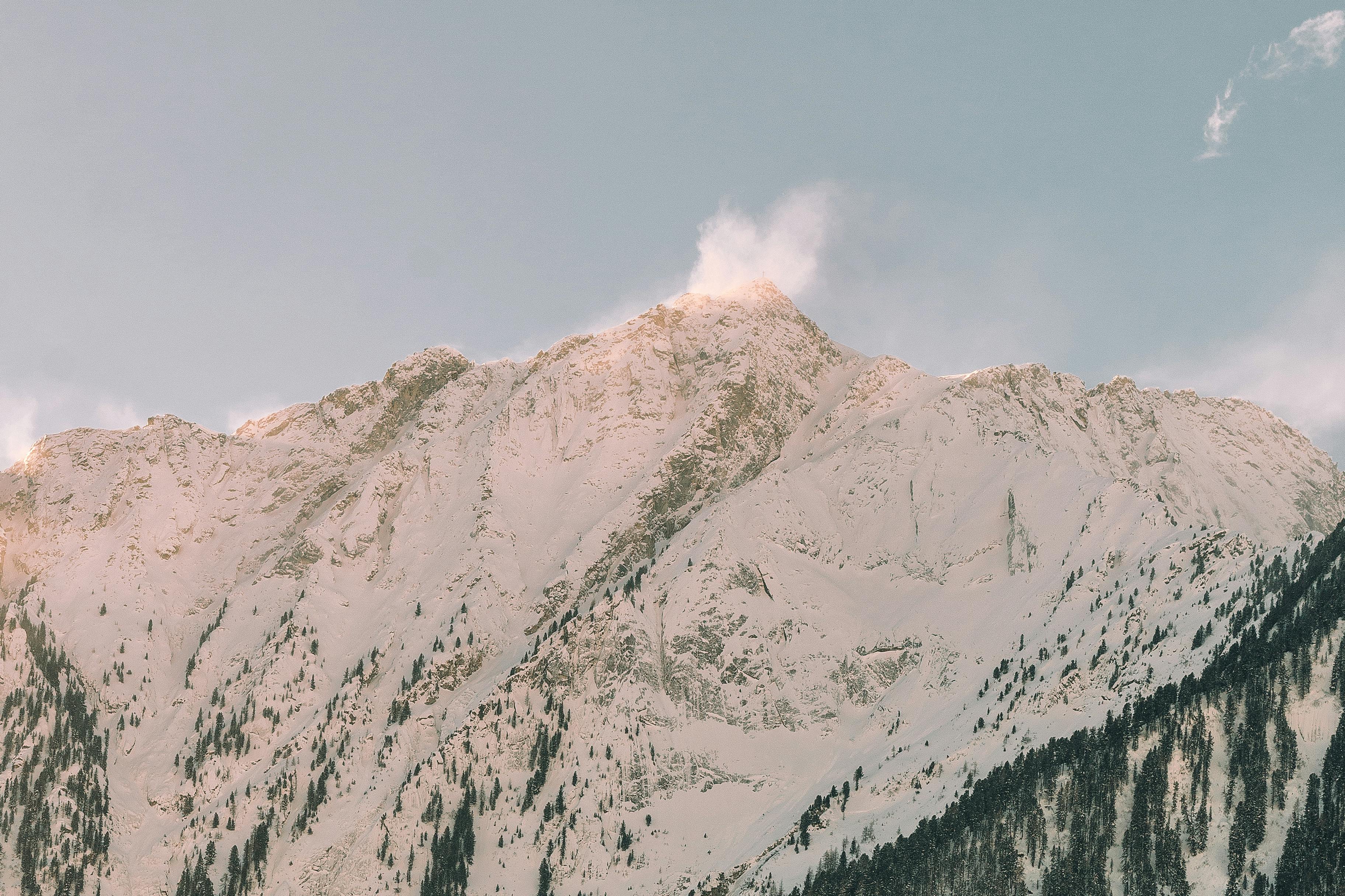 1000+ Engaging Snow Capped Mountains Photos · Pexels · Free Stock Photos