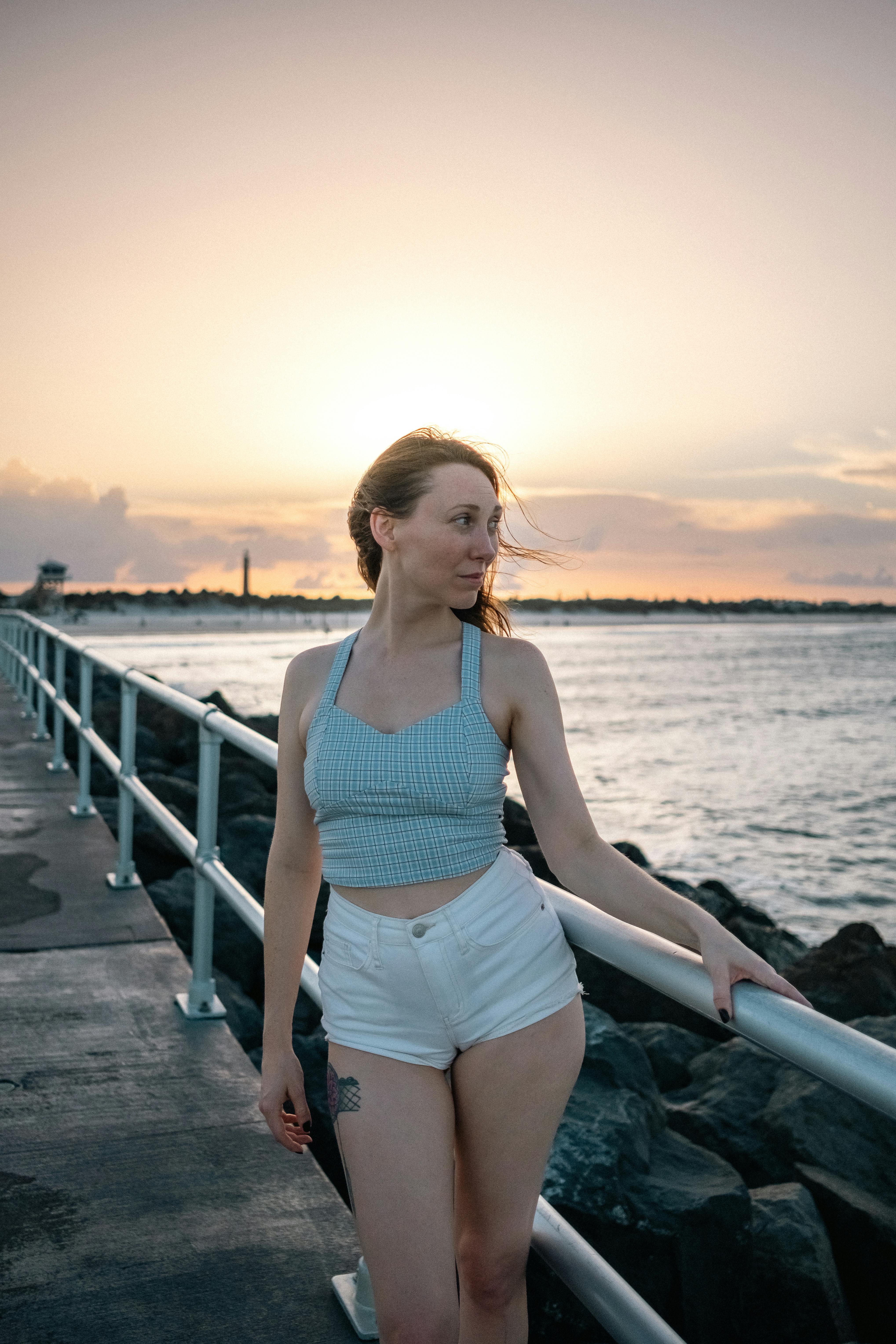 Breakwater Walk Photos, Download The BEST Free Breakwater Walk Stock ...