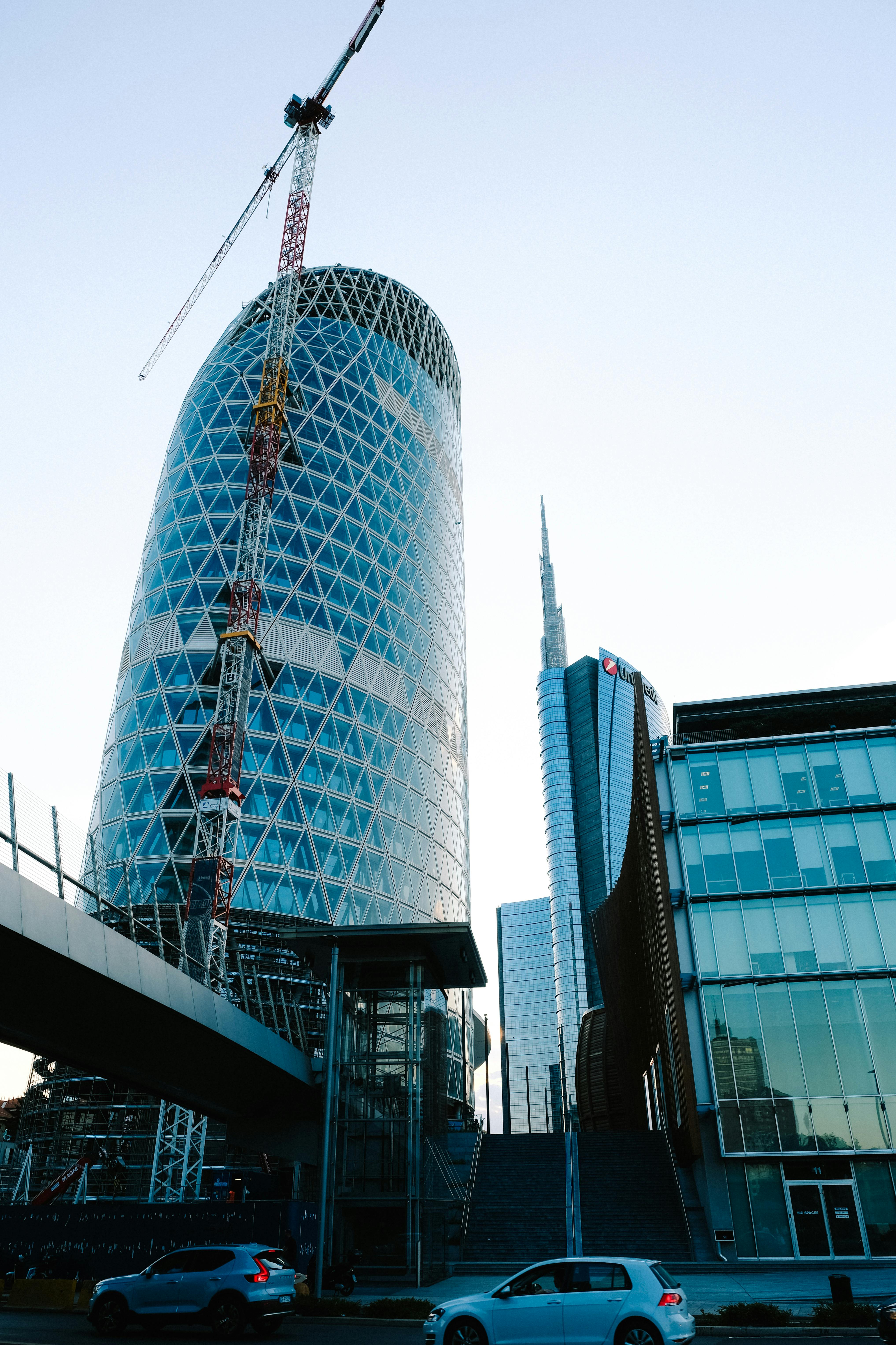 Building Canes · Free Stock Photo