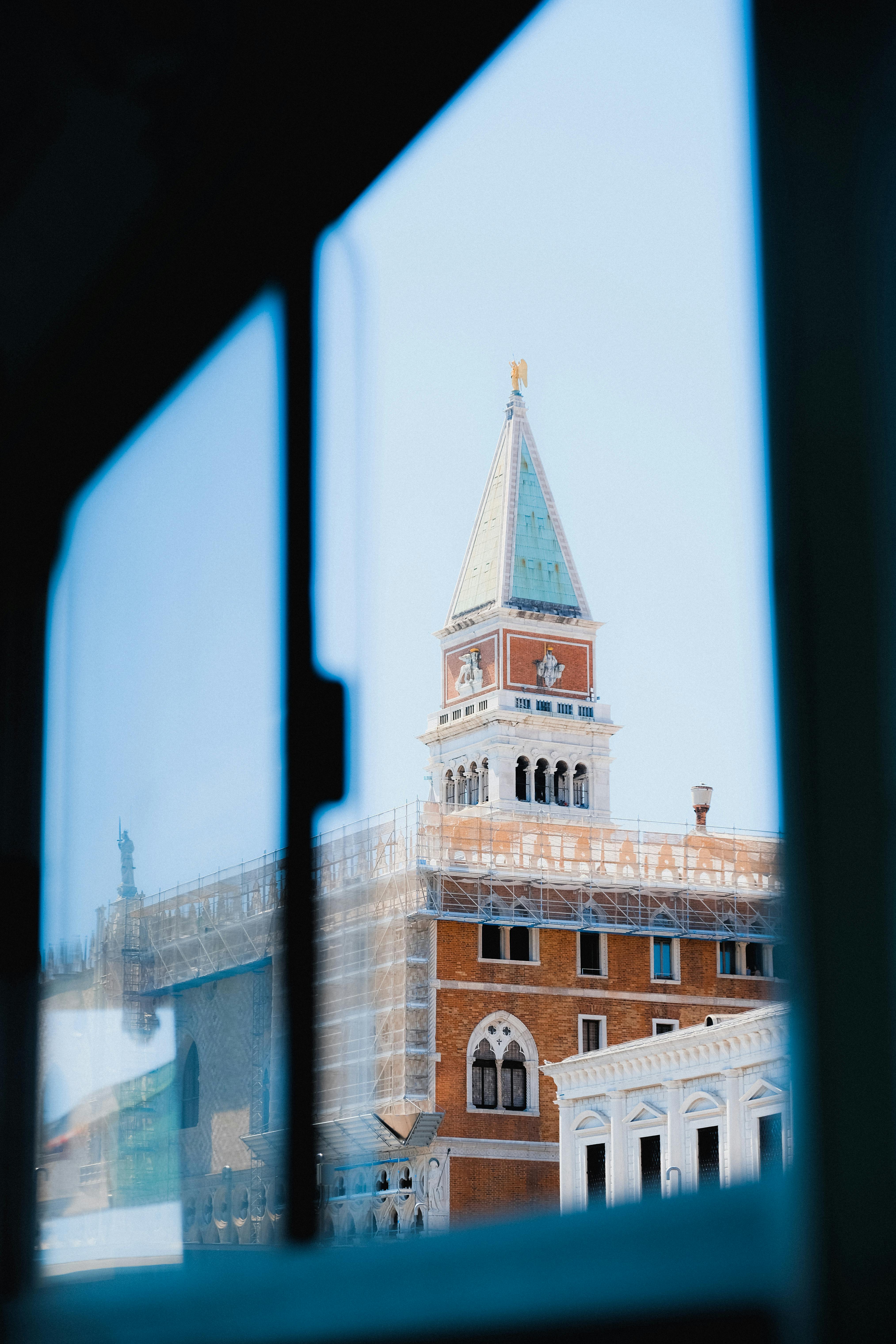 Eiffel Tower Window View Photos, Download The BEST Free Eiffel Tower ...