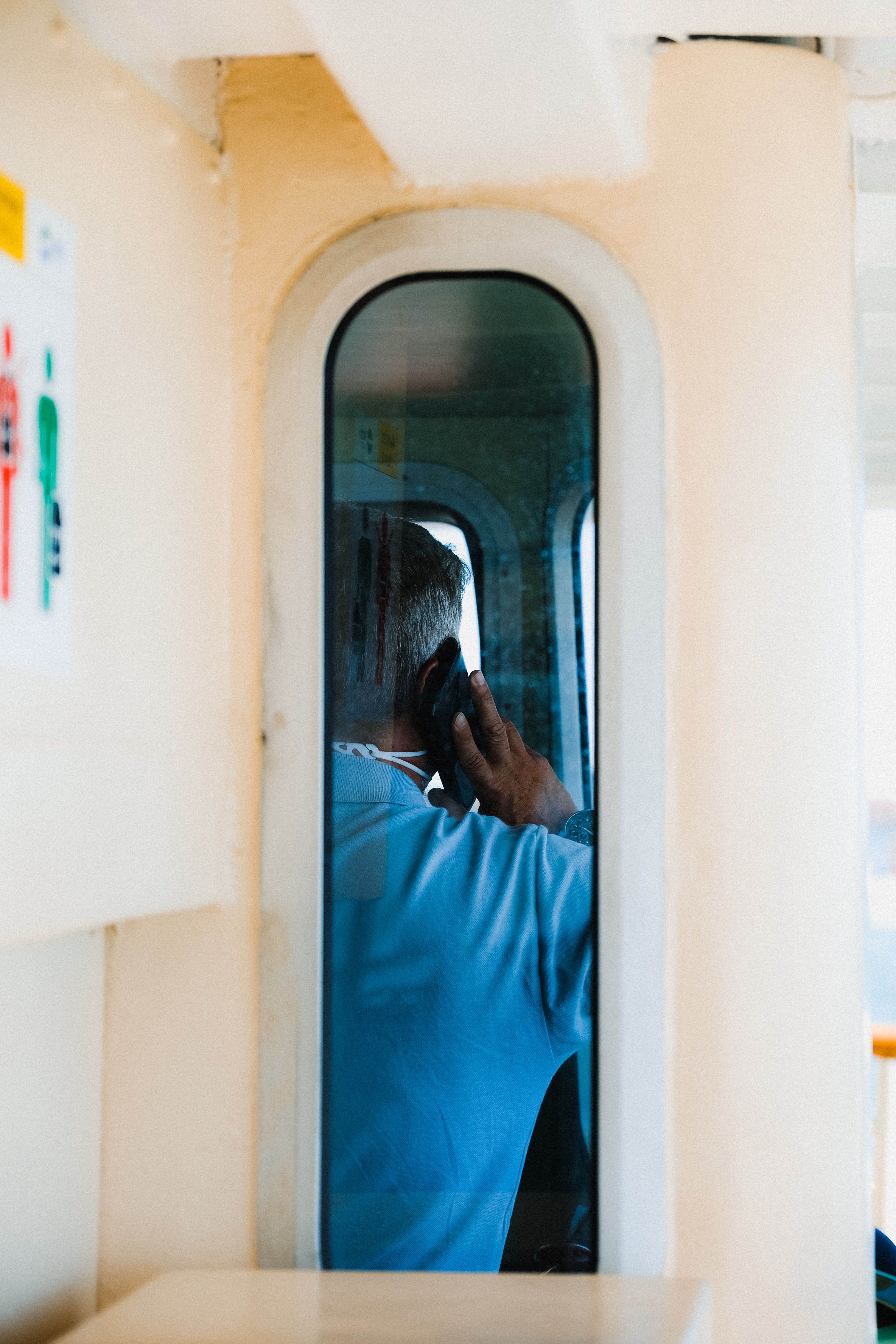 Men in Toilet · Free Stock Photo