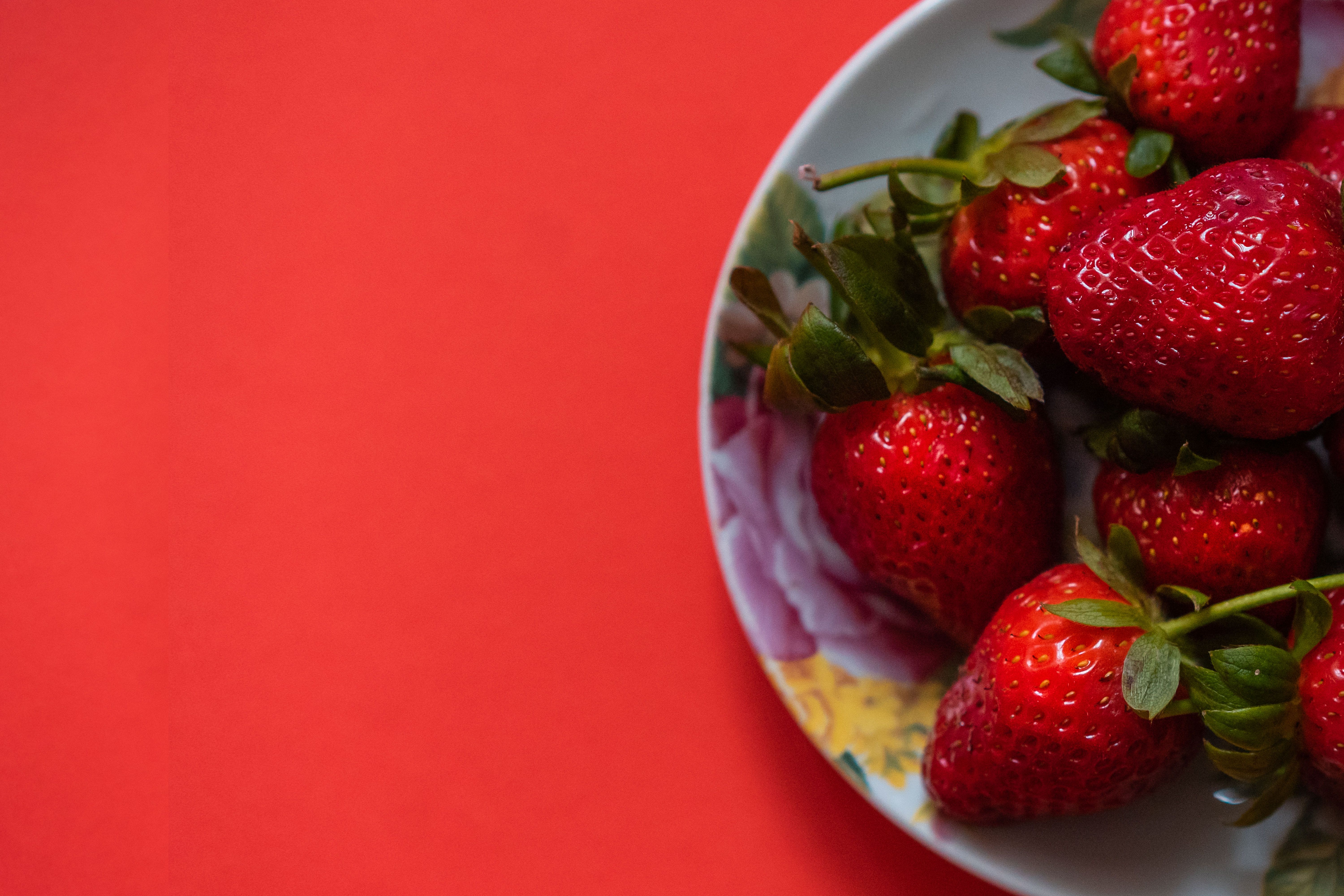 Strawberry Fruit · Free Stock Photo