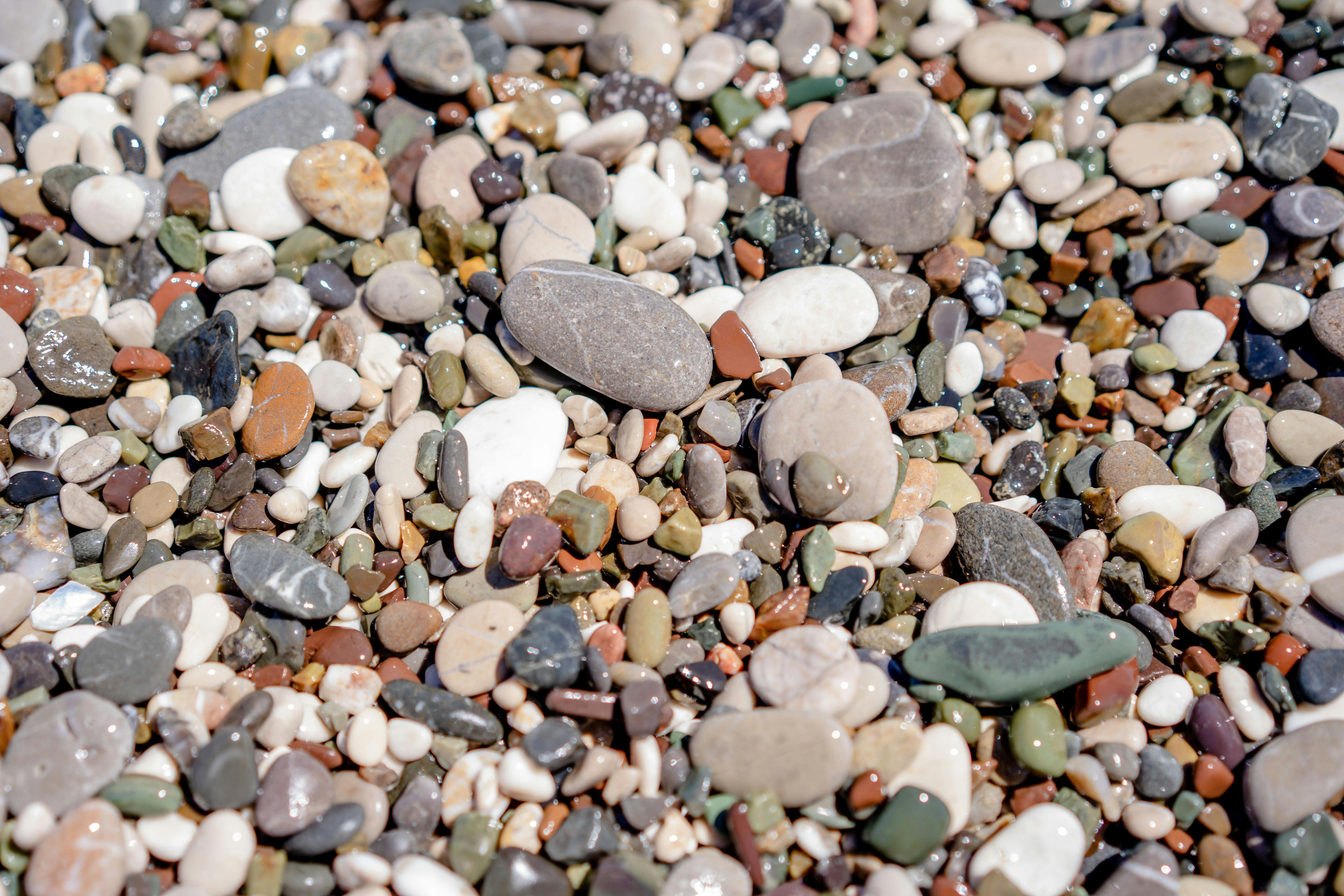 Photography of Stones · Free Stock Photo