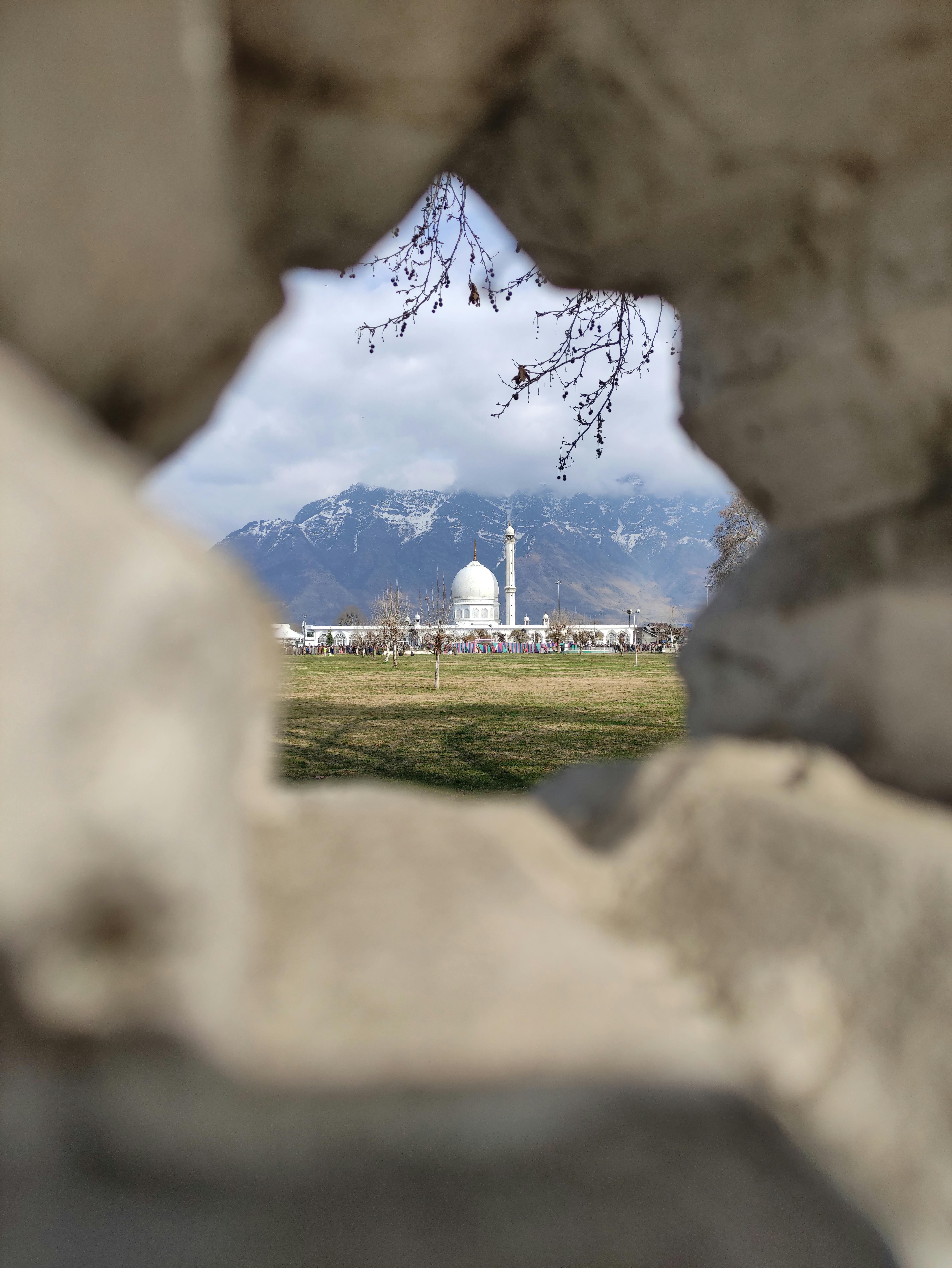 Dargal Hazratbal Türbesi Photos, Download The BEST Free Dargal ...