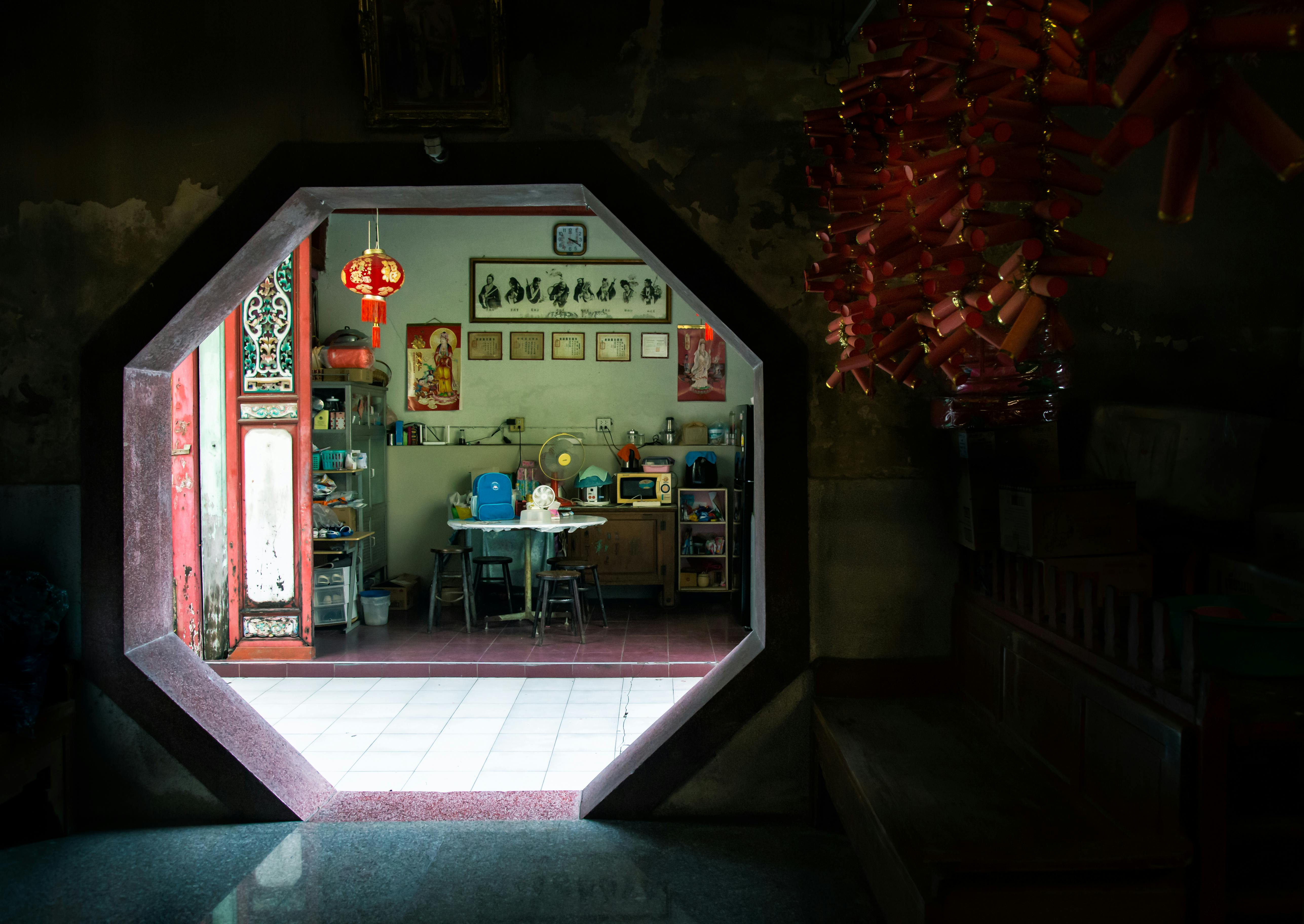 Chinese Octagon Photos, Download The BEST Free Chinese Octagon Stock ...