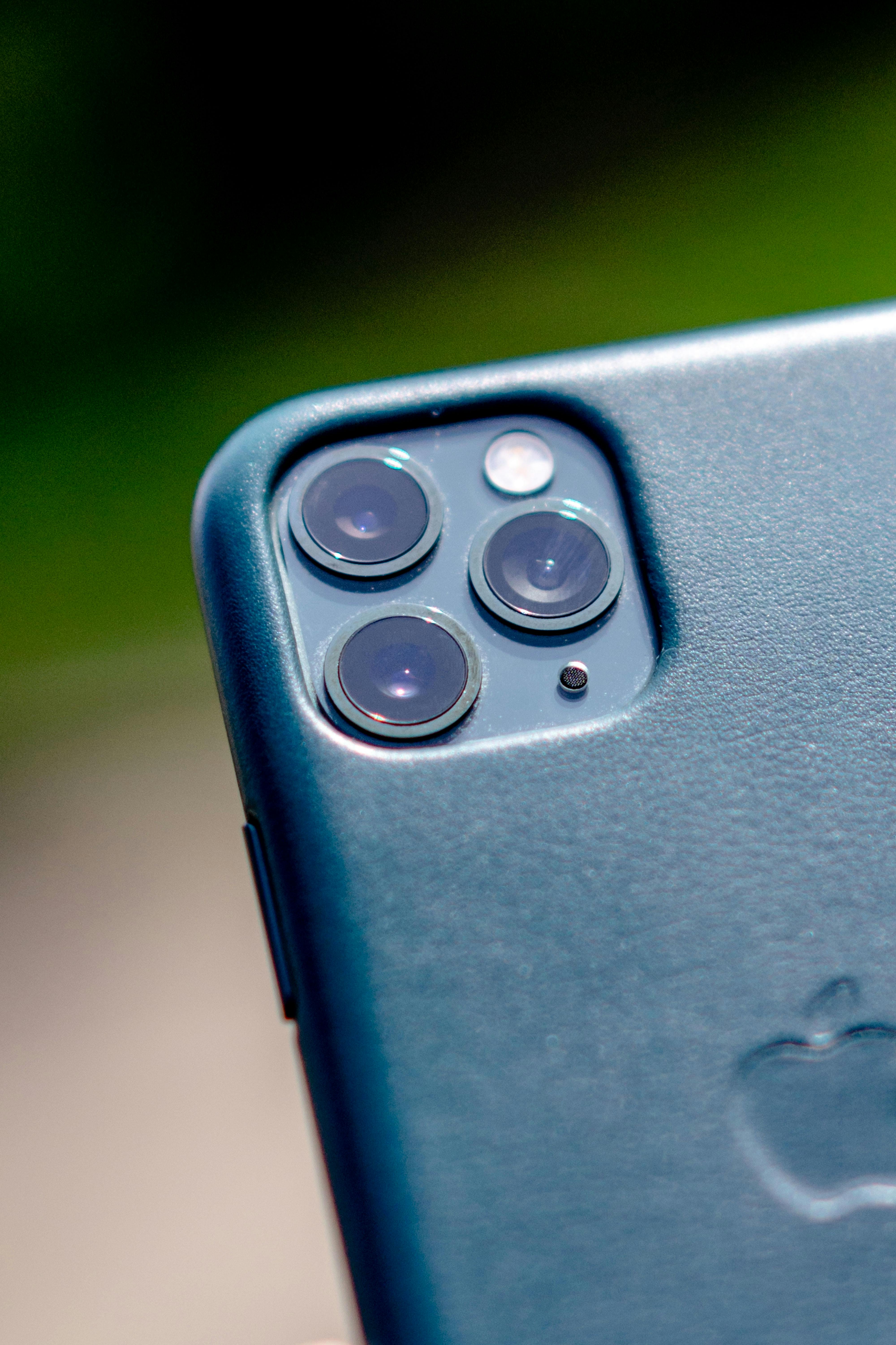 Keyboard, Camera and Smartphone · Free Stock Photo