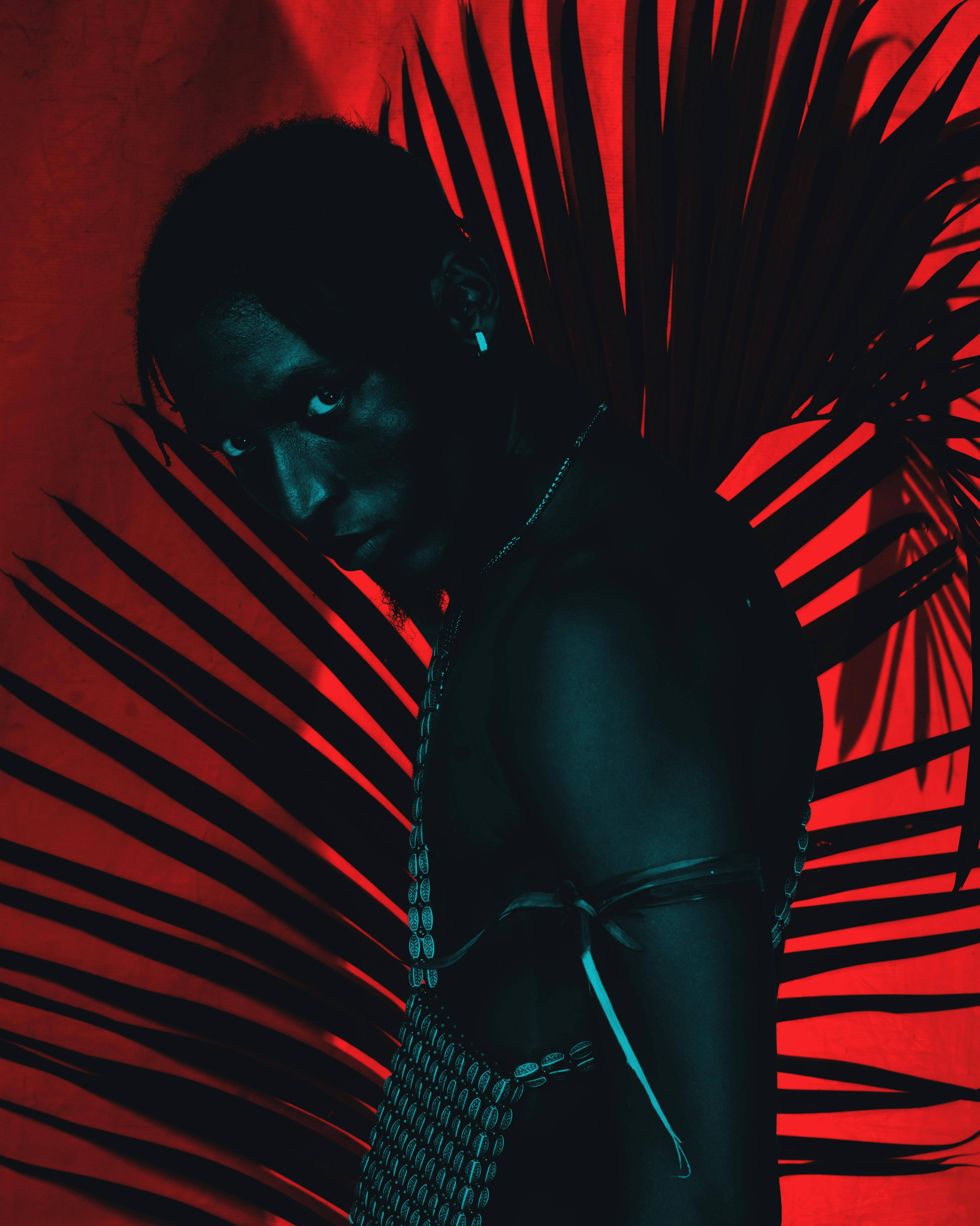 Man Flipping Playing Cards · Free Stock Photo