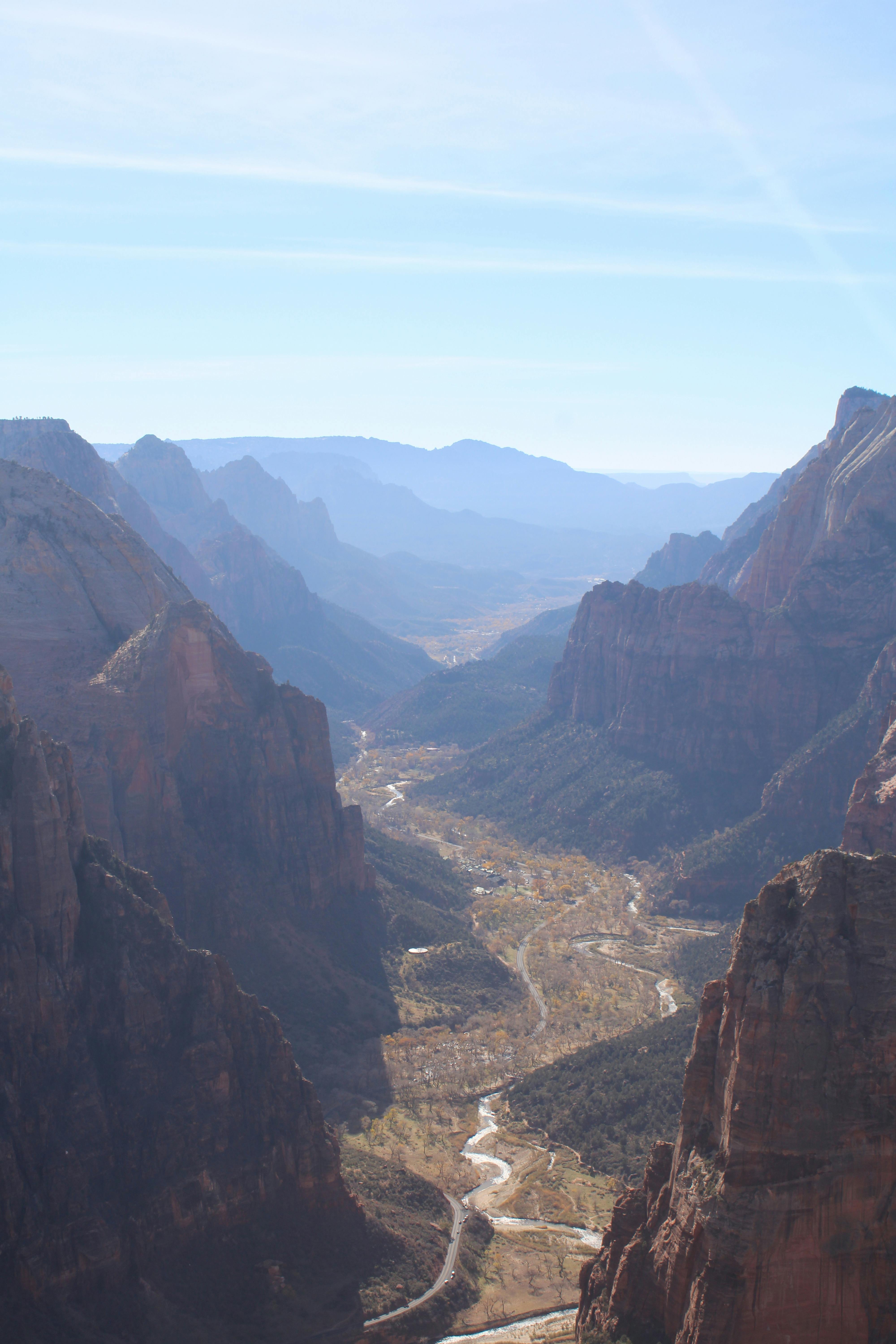 View of the Feather River Canyon in Iceland · Free Stock Photo