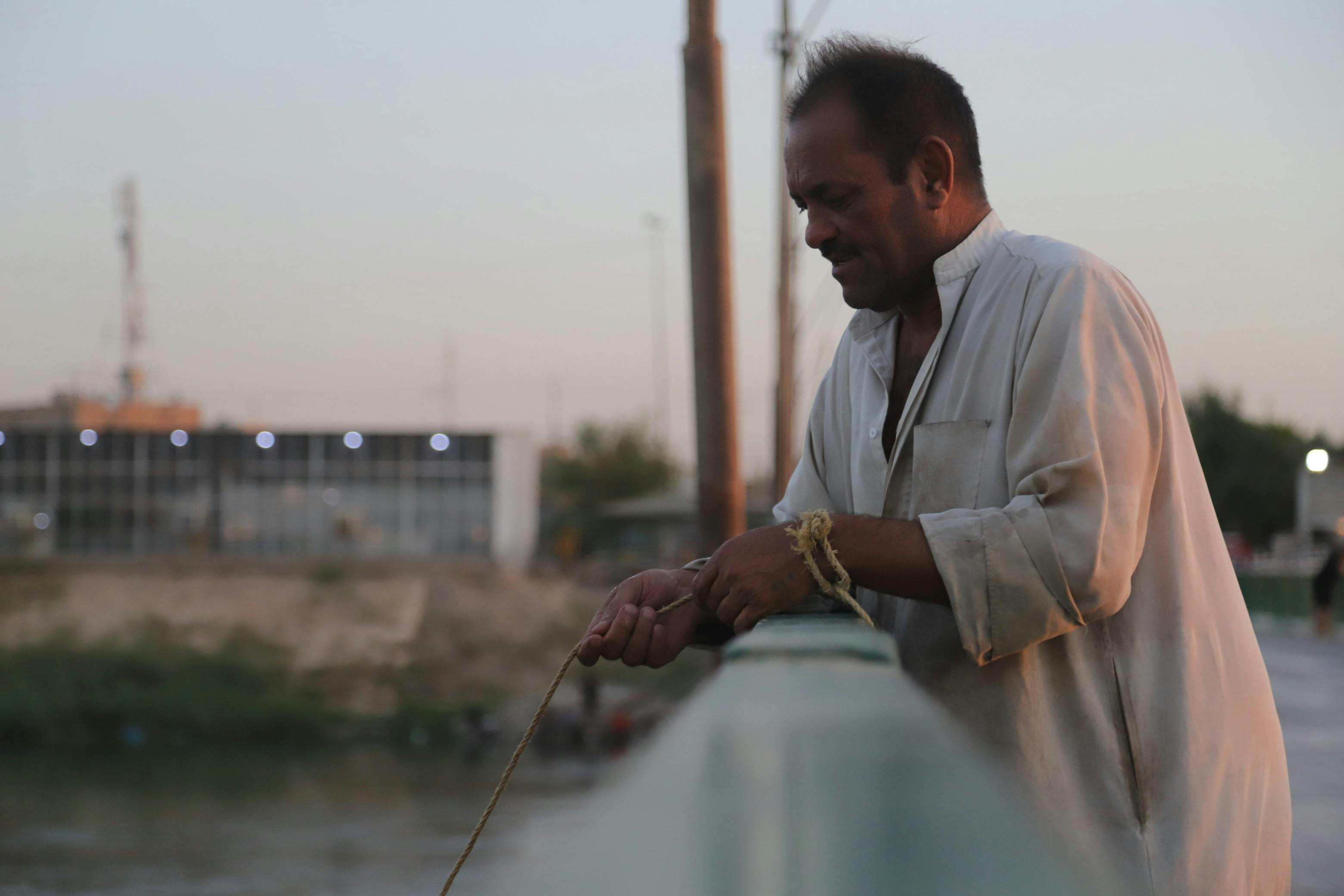 Ali Hussein - 攝影