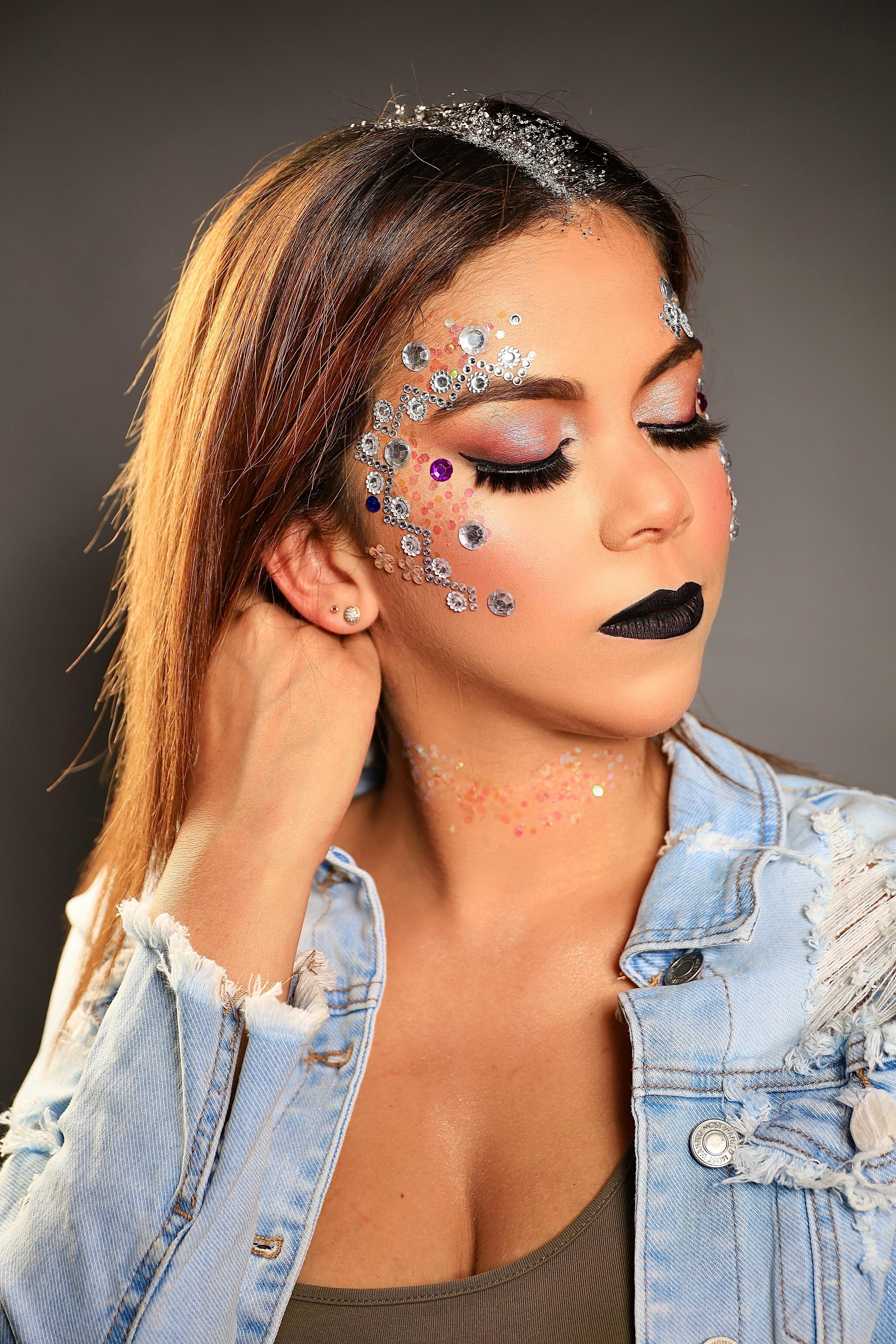 Double Eyelashes Photos, Download Free Double Eyelashes Stock Photos ...