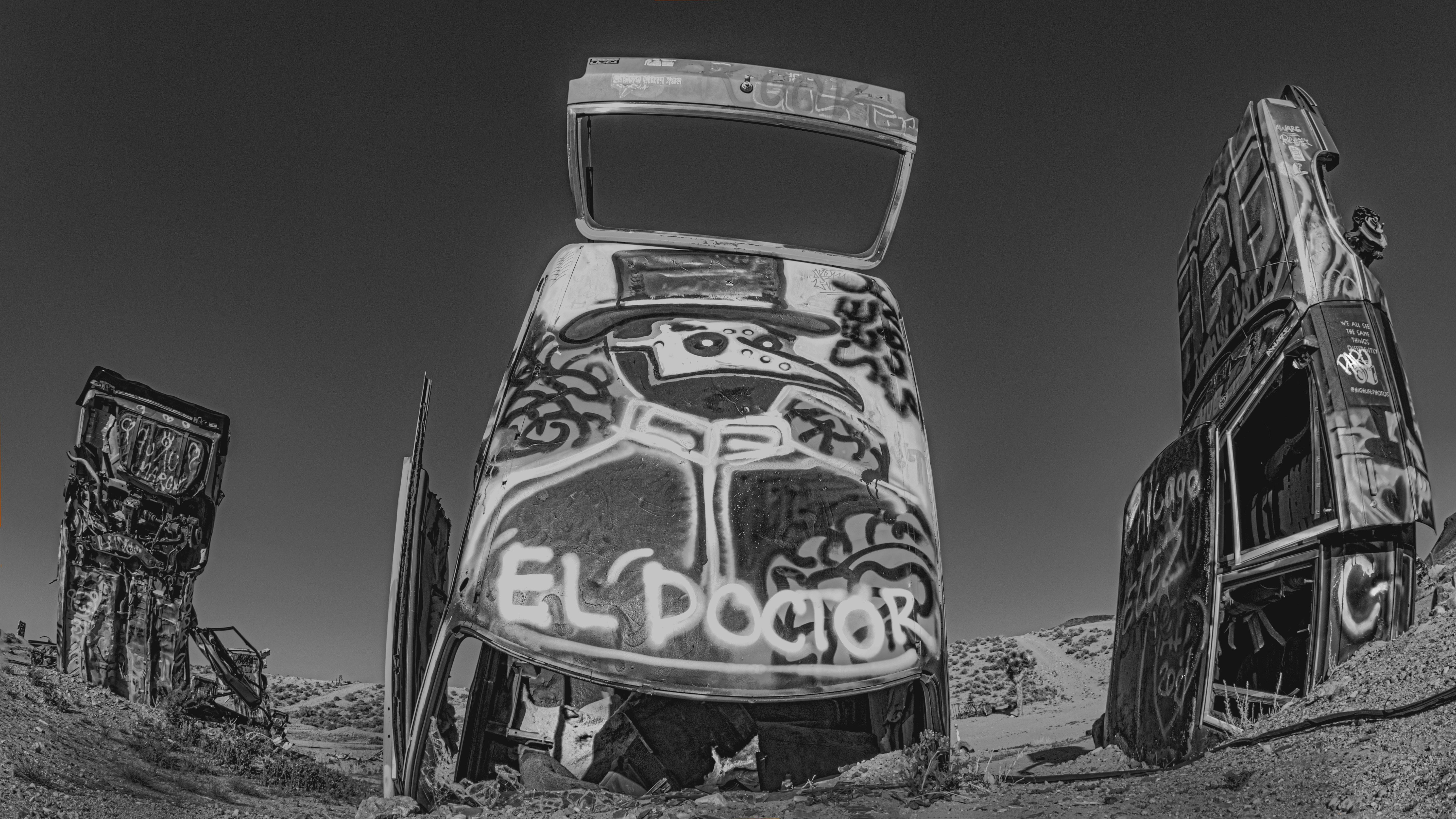 Aaron Houston - การถ่ายภาพ