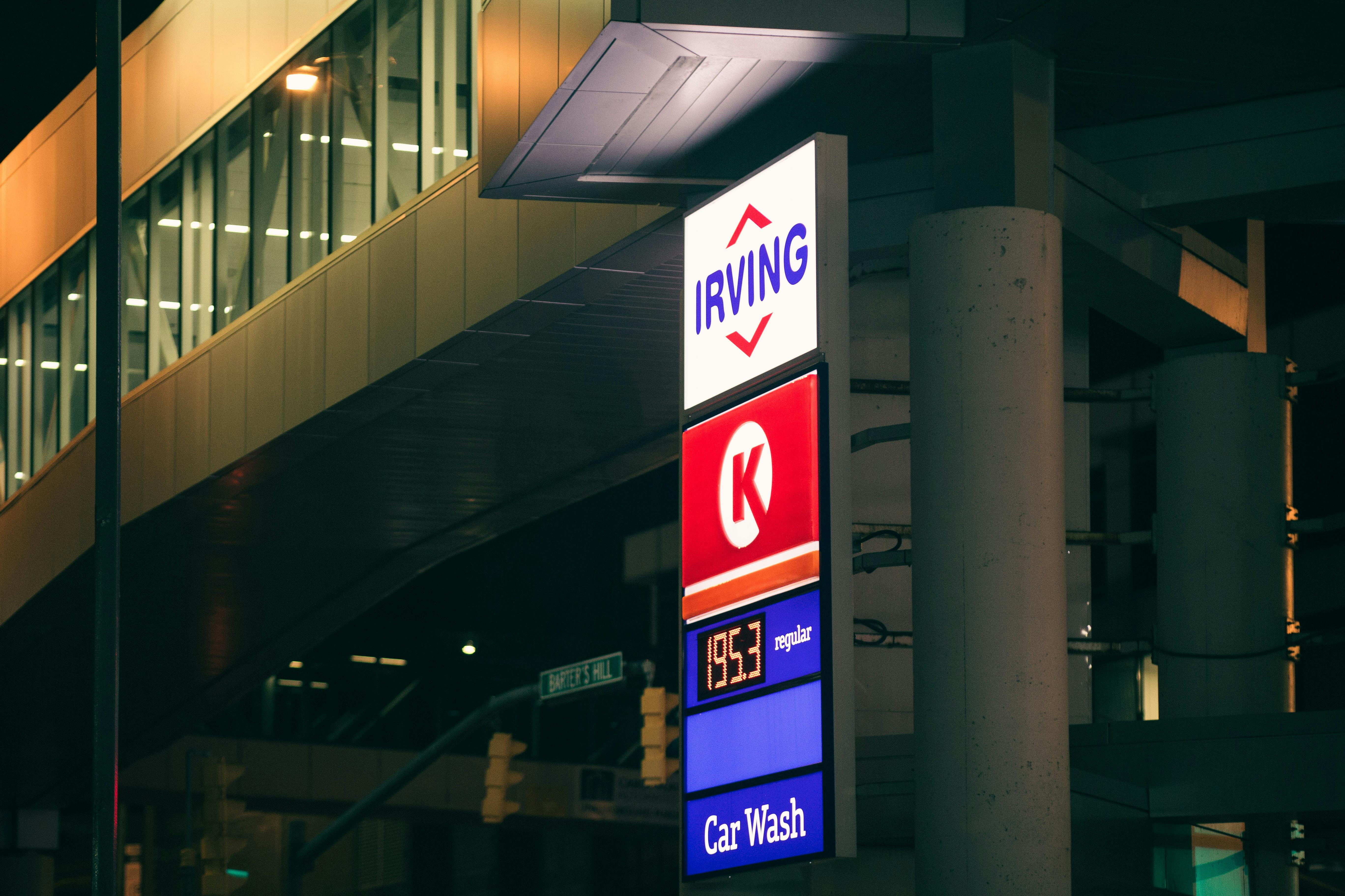 Business Signage on Wood Planks · Free Stock Photo