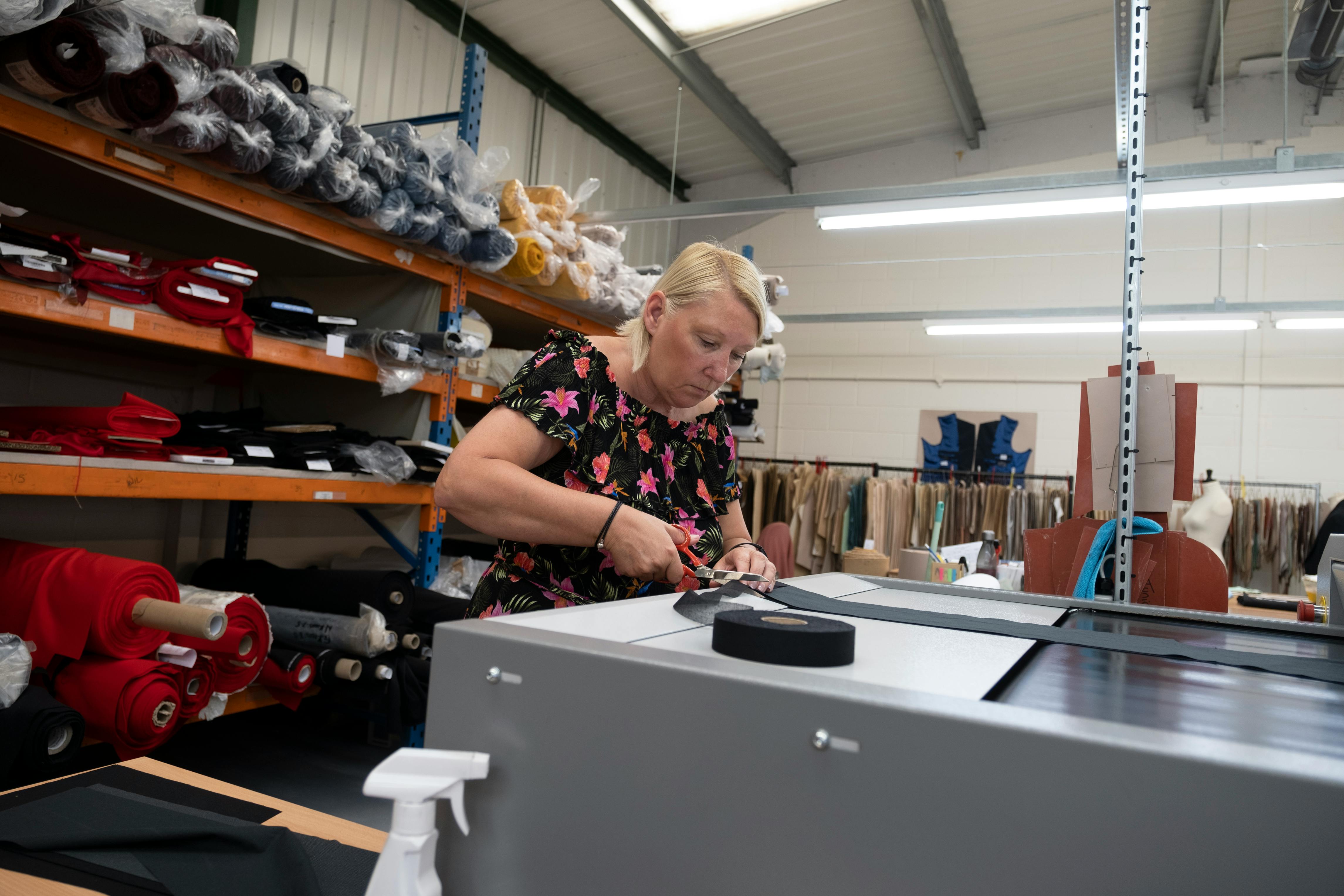 Tailor Factory Photos, Download The BEST Free Tailor Factory Stock ...